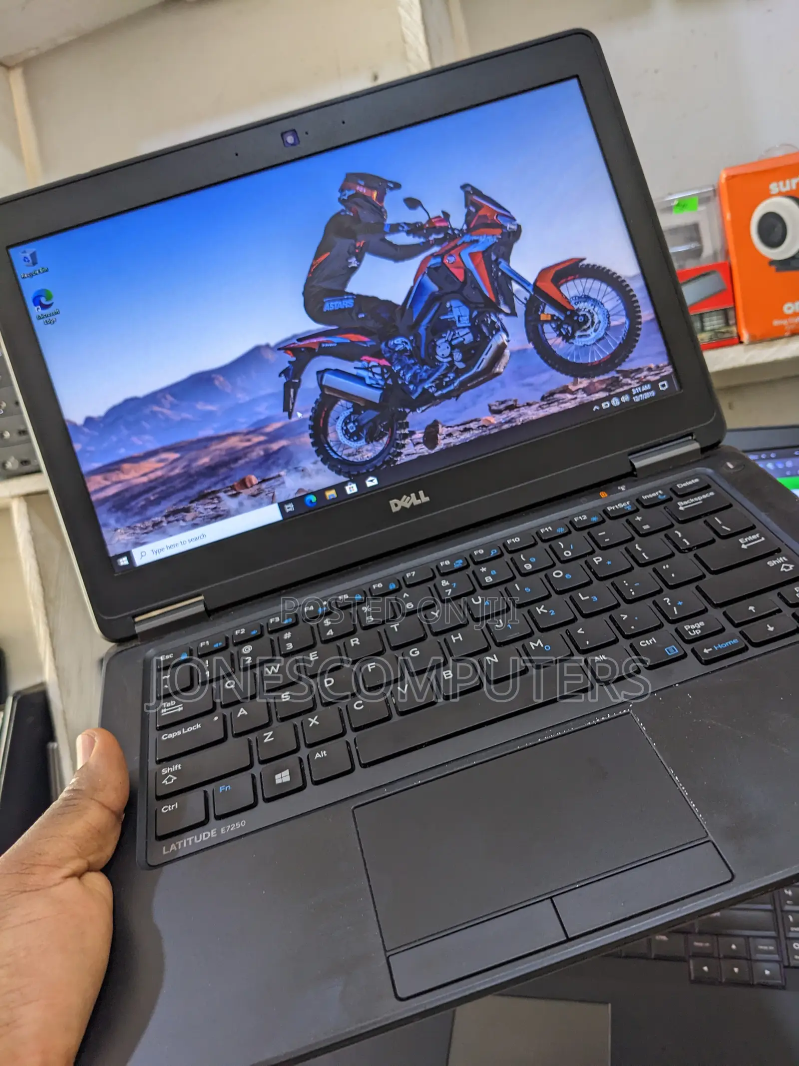Laptop Dell Latitude 12 E7250 12GB Intel Core i5 SSD 256GB in ...