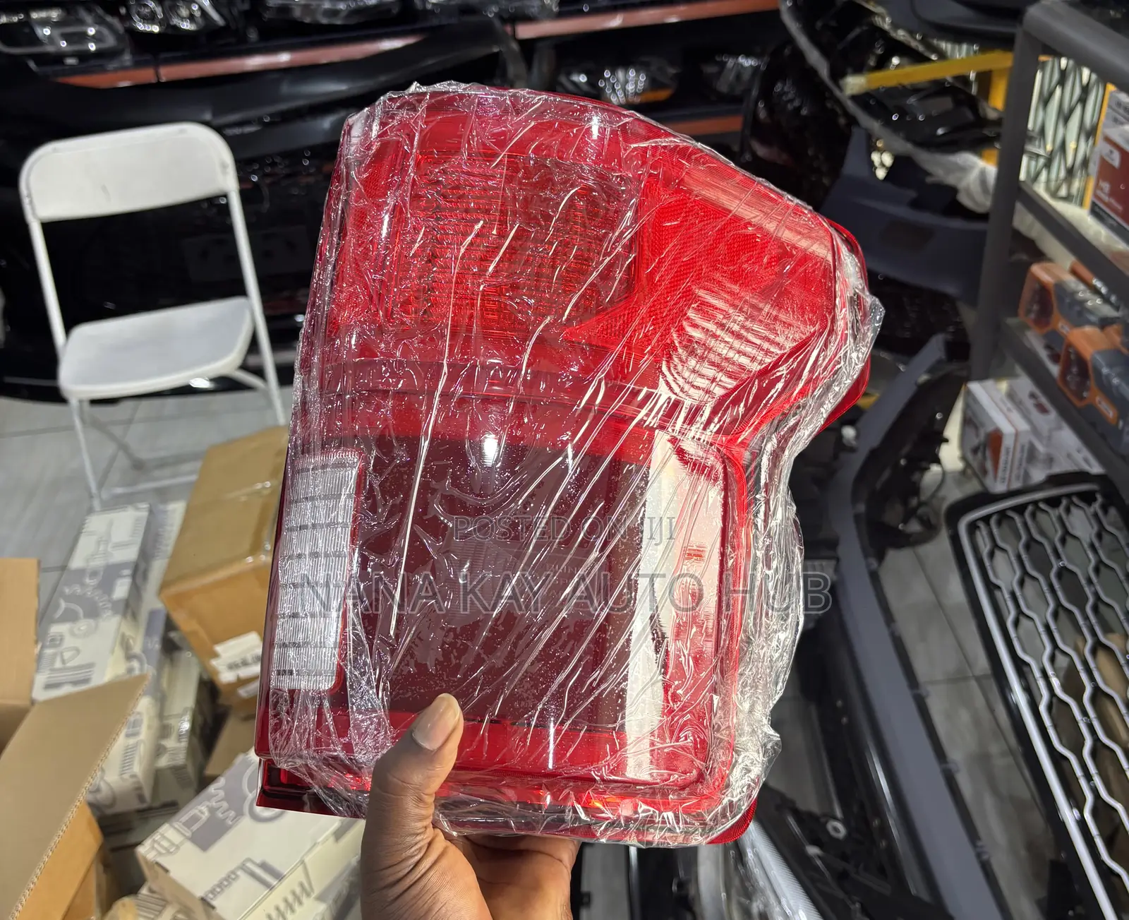 Ford F150 2021-2023 Tail Light in Abossey Okai - Vehicle Parts ...