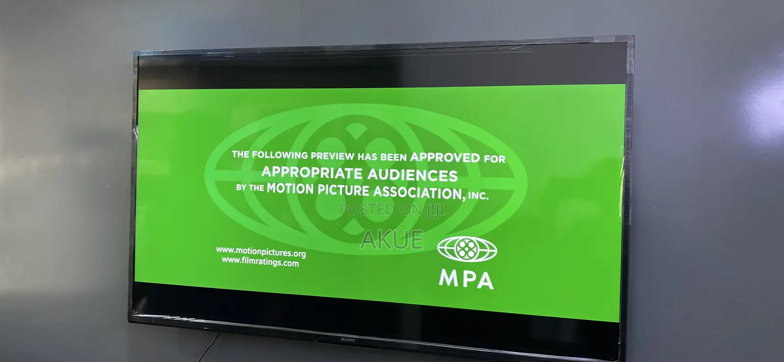 Sony 85”Android Tv in Circle - TV & DVD Equipment, Sony Arina Dew ...