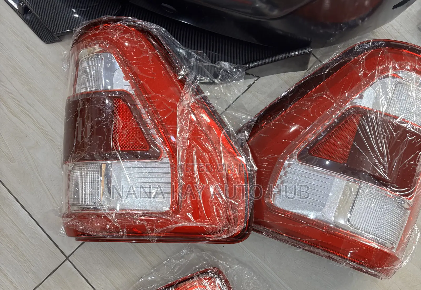 Ford F150 2018-2020 Tail Light Pair in Abossey Okai - Vehicle Parts ...