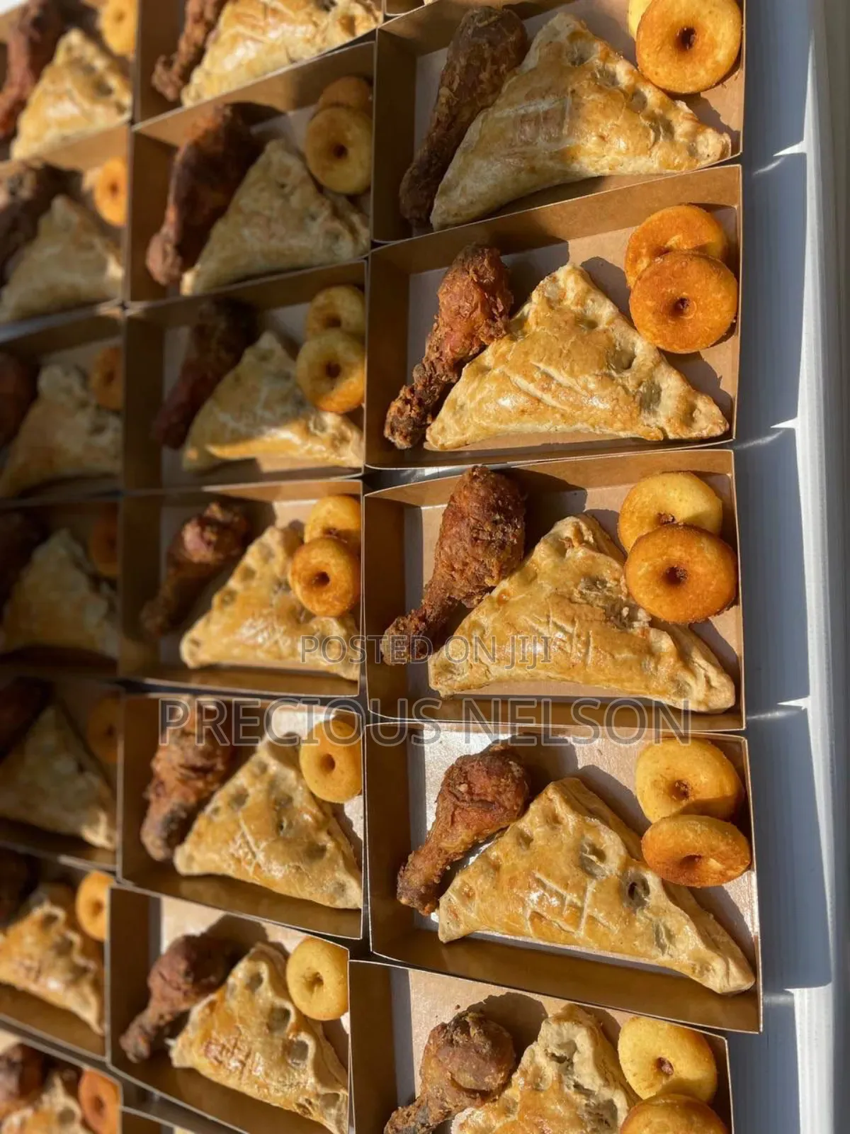 Small Chops in Kaneshie - Food & Beverages, Precious Nelson | Jiji.com.gh