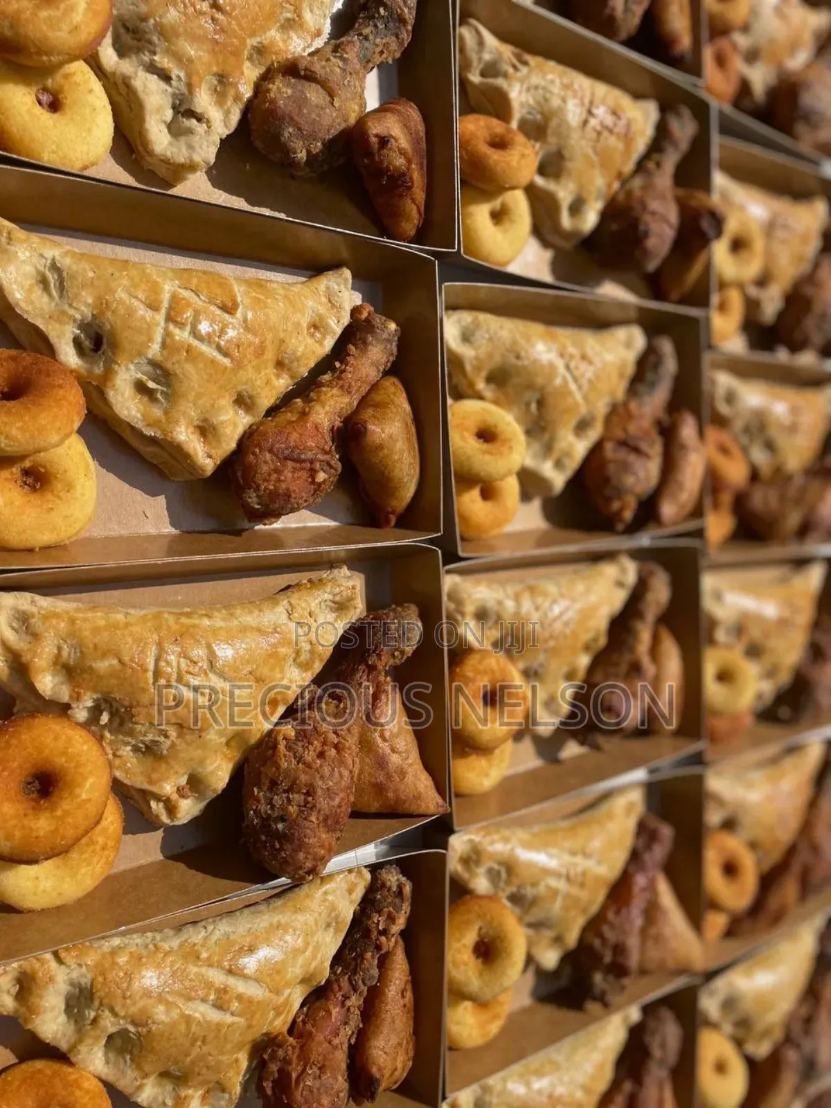 Small Chops in Kaneshie - Food & Beverages, Precious Nelson | Jiji.com.gh