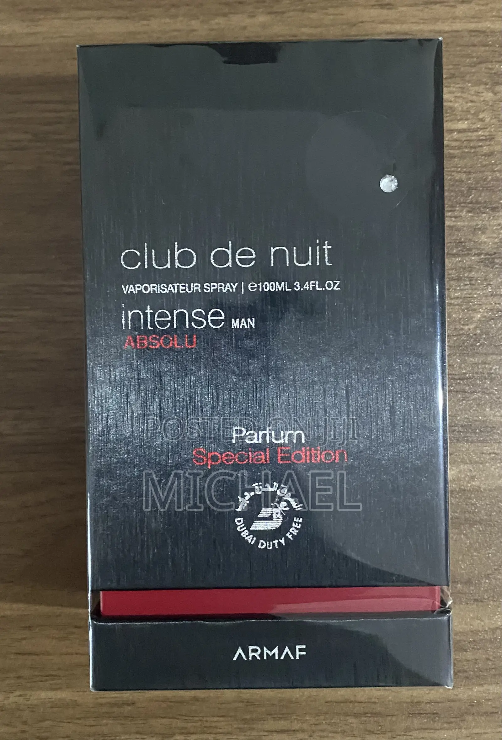 Armaf Club De Nuit (Intense Man) Special Edition (Parfum) in Ashomang ...