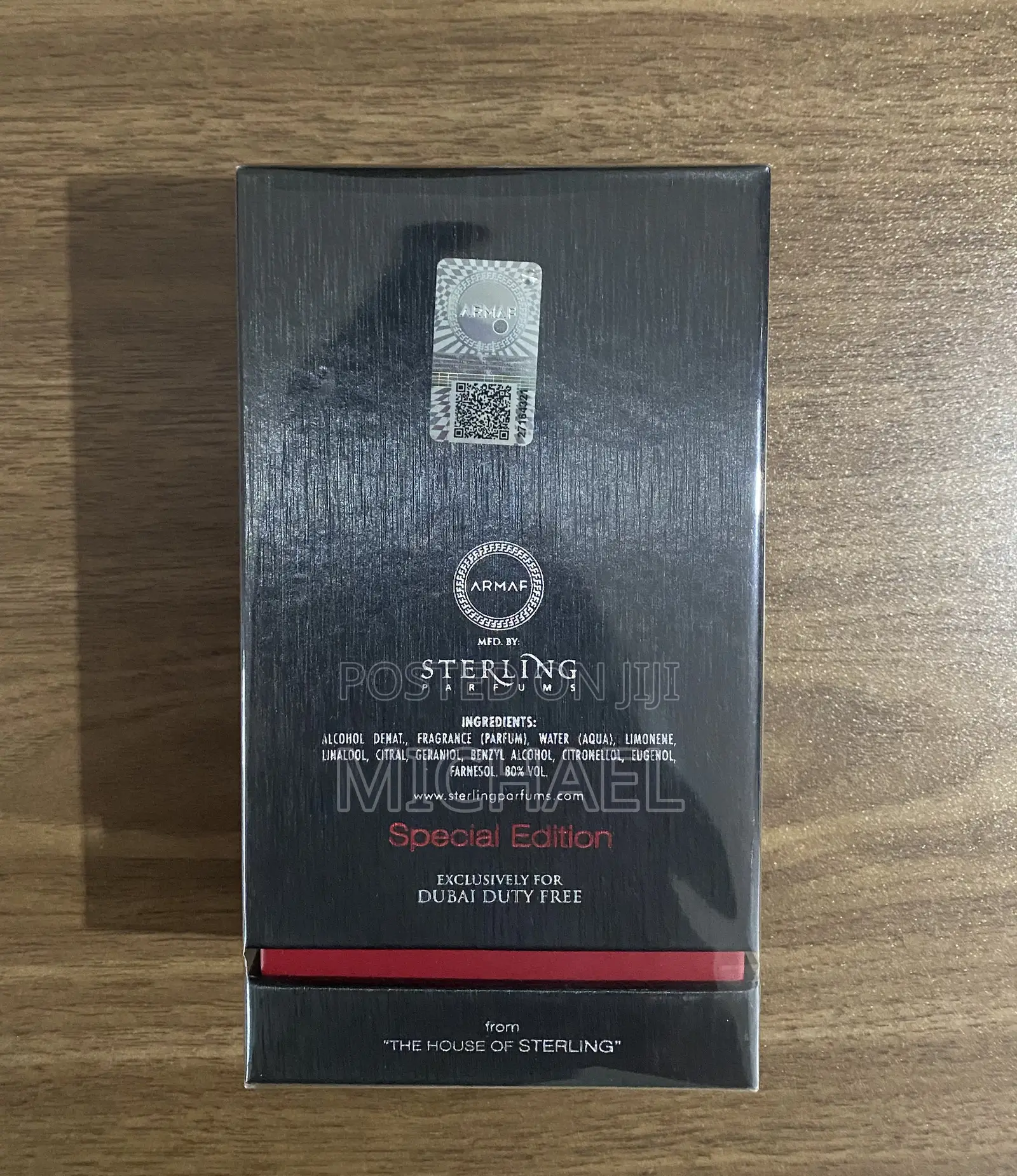 Armaf Club De Nuit (Intense Man) Special Edition (Parfum) in Ashomang ...