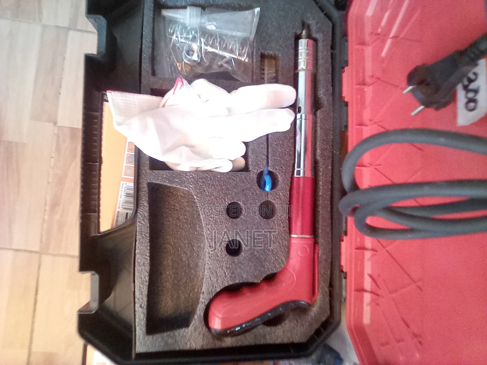 Nail Gun Machine in Spintex - Hand Tools, Janet Alancash | Jiji.com.gh