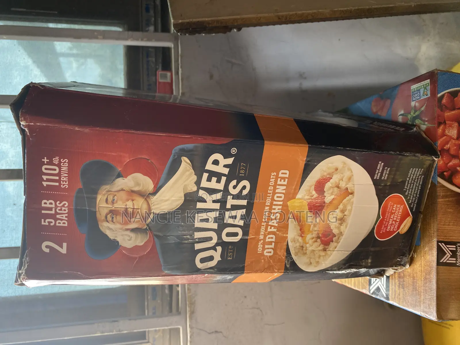 Quaker Oat in Achimota - Food & Beverages, Nancie Kesewaa Boateng ...