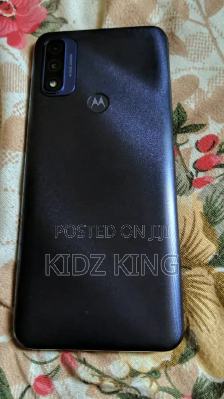 Motorola Moto G 5G 64 GB Black in Bolgatanga Municipal - Mobile Phones ...