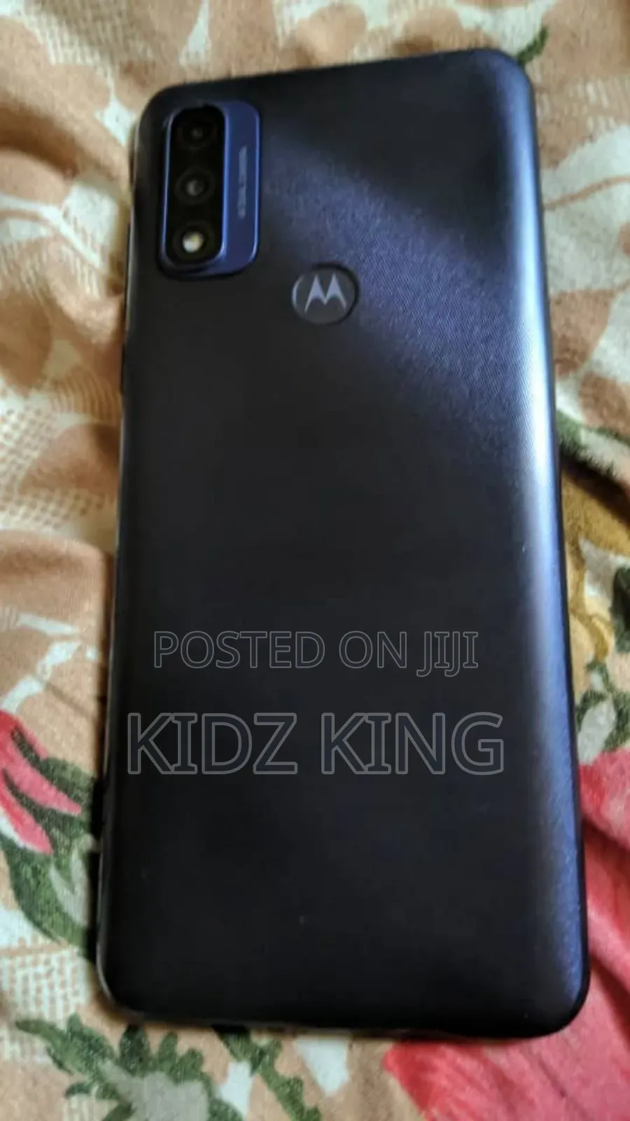 Motorola Moto G 5G 64 GB Black in Bolgatanga Municipal - Mobile Phones ...