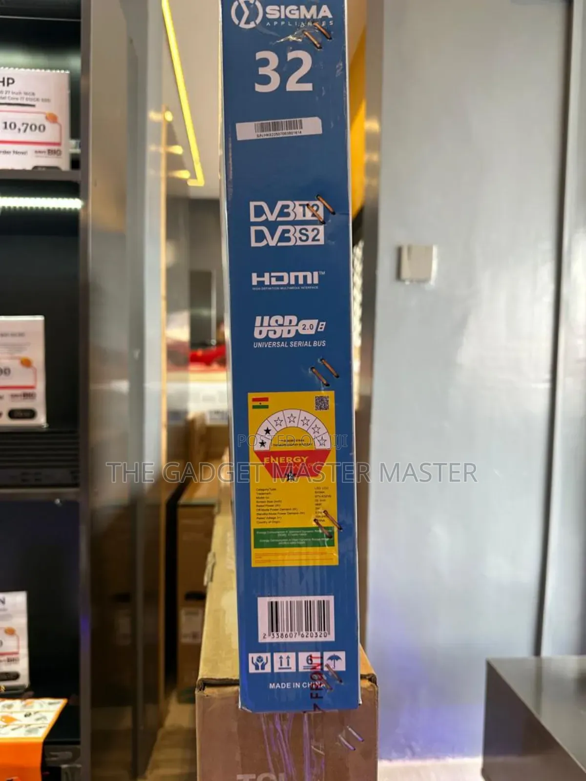 Sigma 32" Led Satellite Tv in East Legon - TV & DVD Equipment, The ...