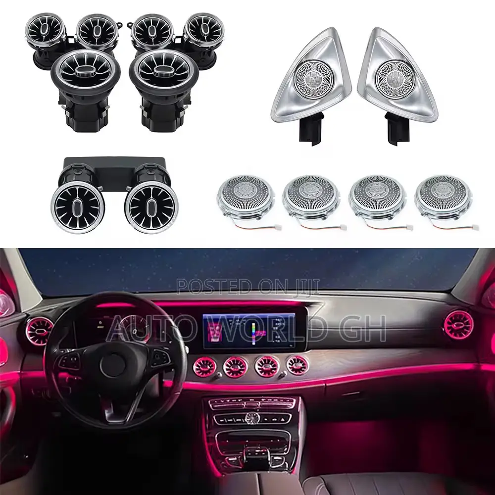 Mercedes Benz W213 E Class Ambient Light 2017-2019 in Kaneshie ...