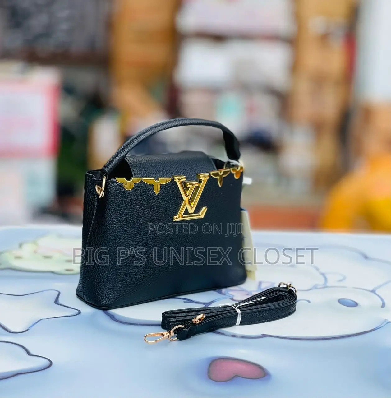 Louis Vuitton Handbag in Ofankor - Bags, Big P’s Closet | Jiji.com.gh