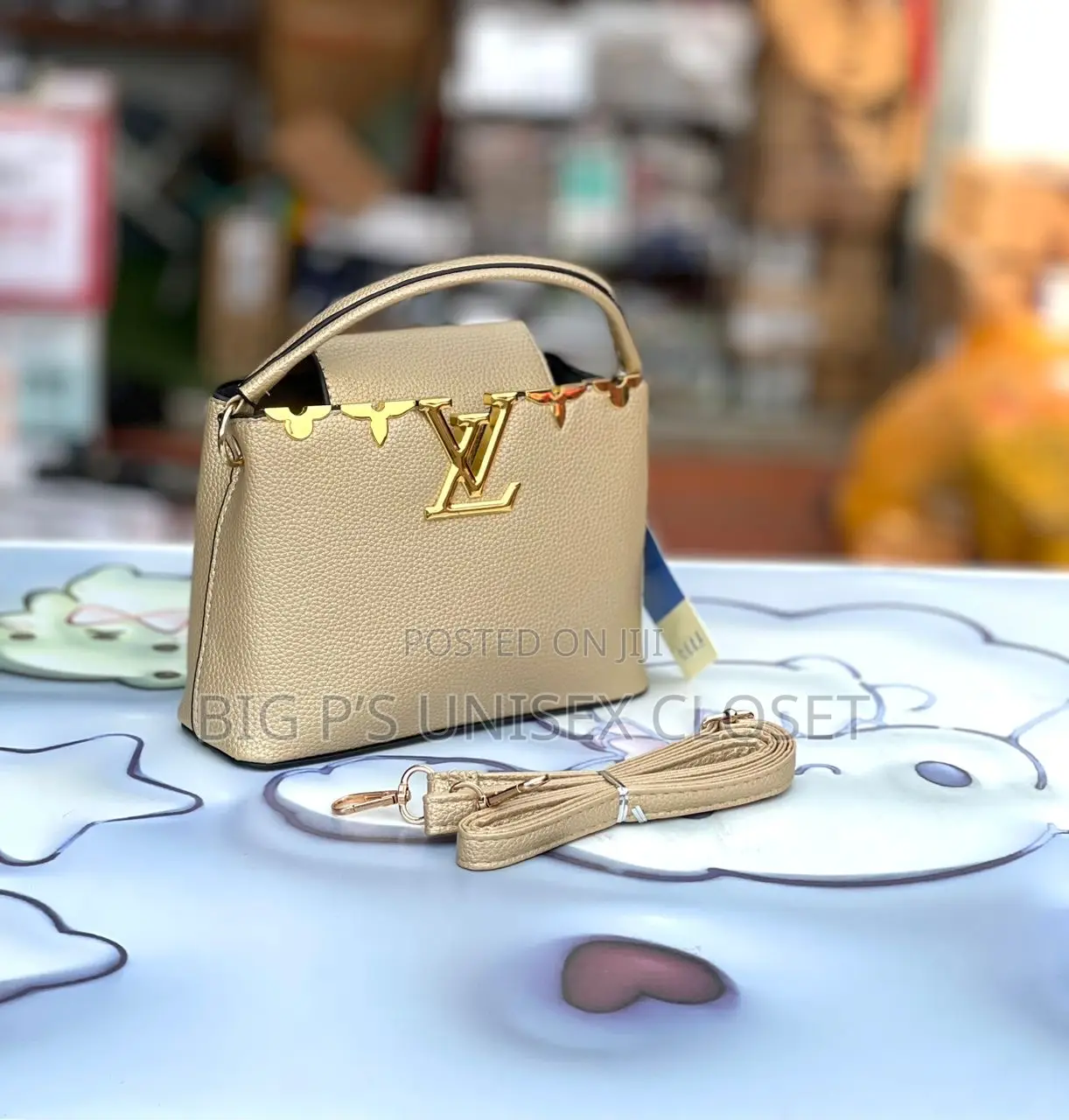 Louis Vuitton Handbag in Ofankor - Bags, Big P’s Closet | Jiji.com.gh