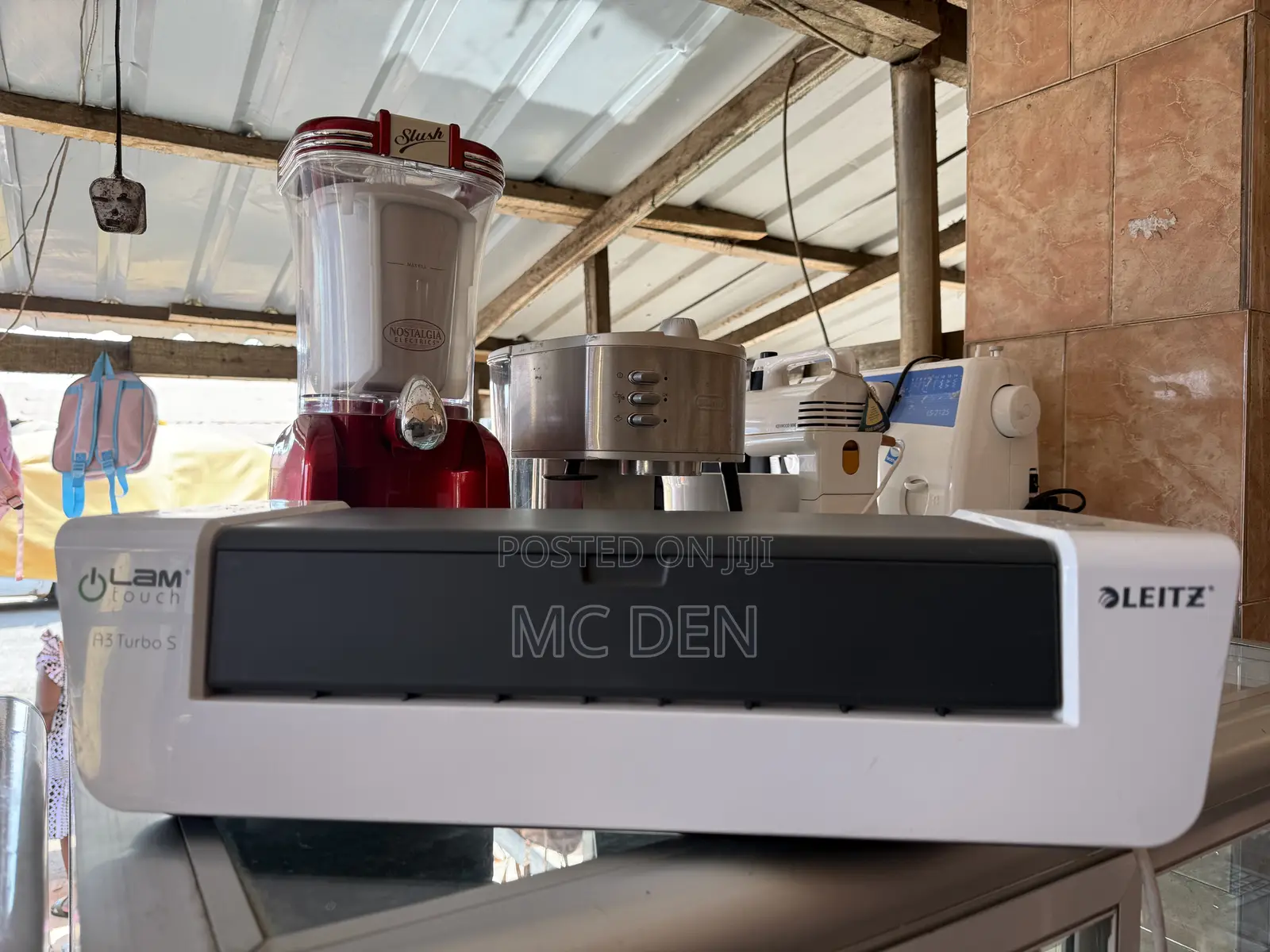 Leitz Ilam Touch A3 Turbo S Laminator/Laminating Machine in Dansoman ...