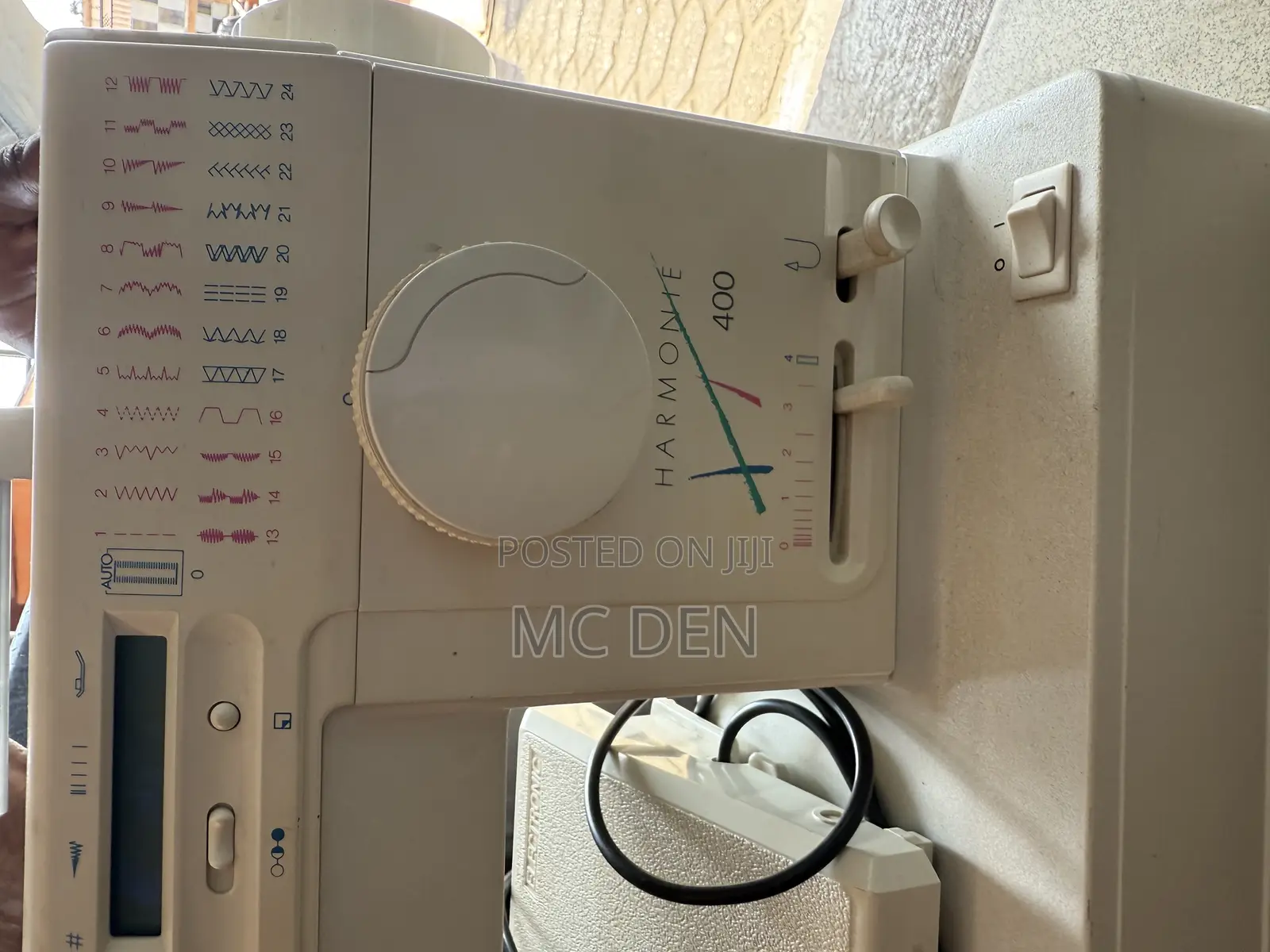 Harmonie 400 in Dansoman - Manufacturing Equipment, Mc Den | Jiji.com.gh