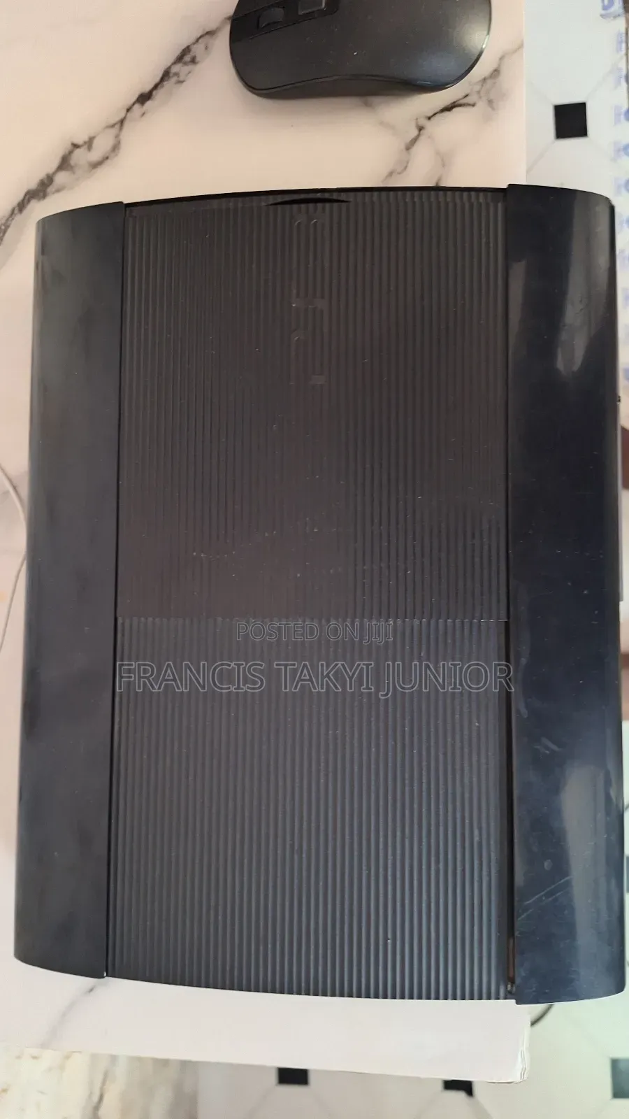 Play Station 3 Used With 3 Controllers in Ashaiman Municipal - Video ...