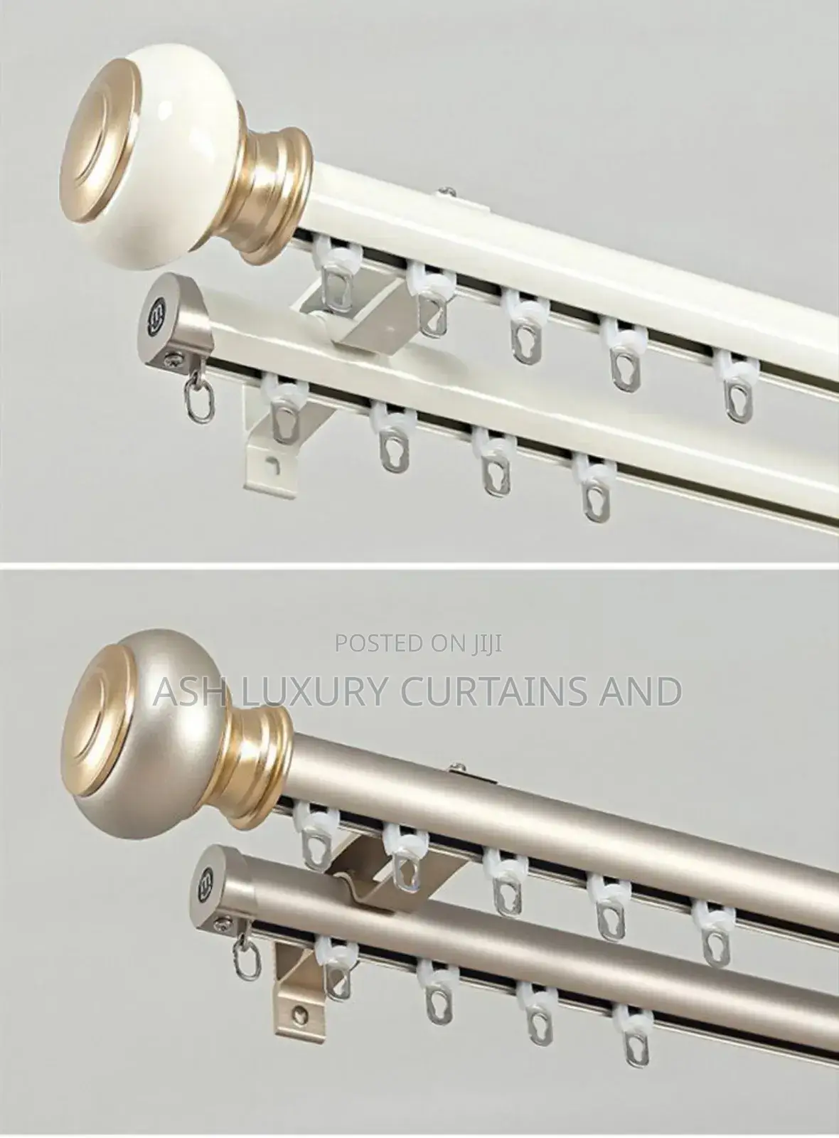 Wave Roman Rod in Dansoman - Home Accessories, Ash Drcor | Jiji.com.gh