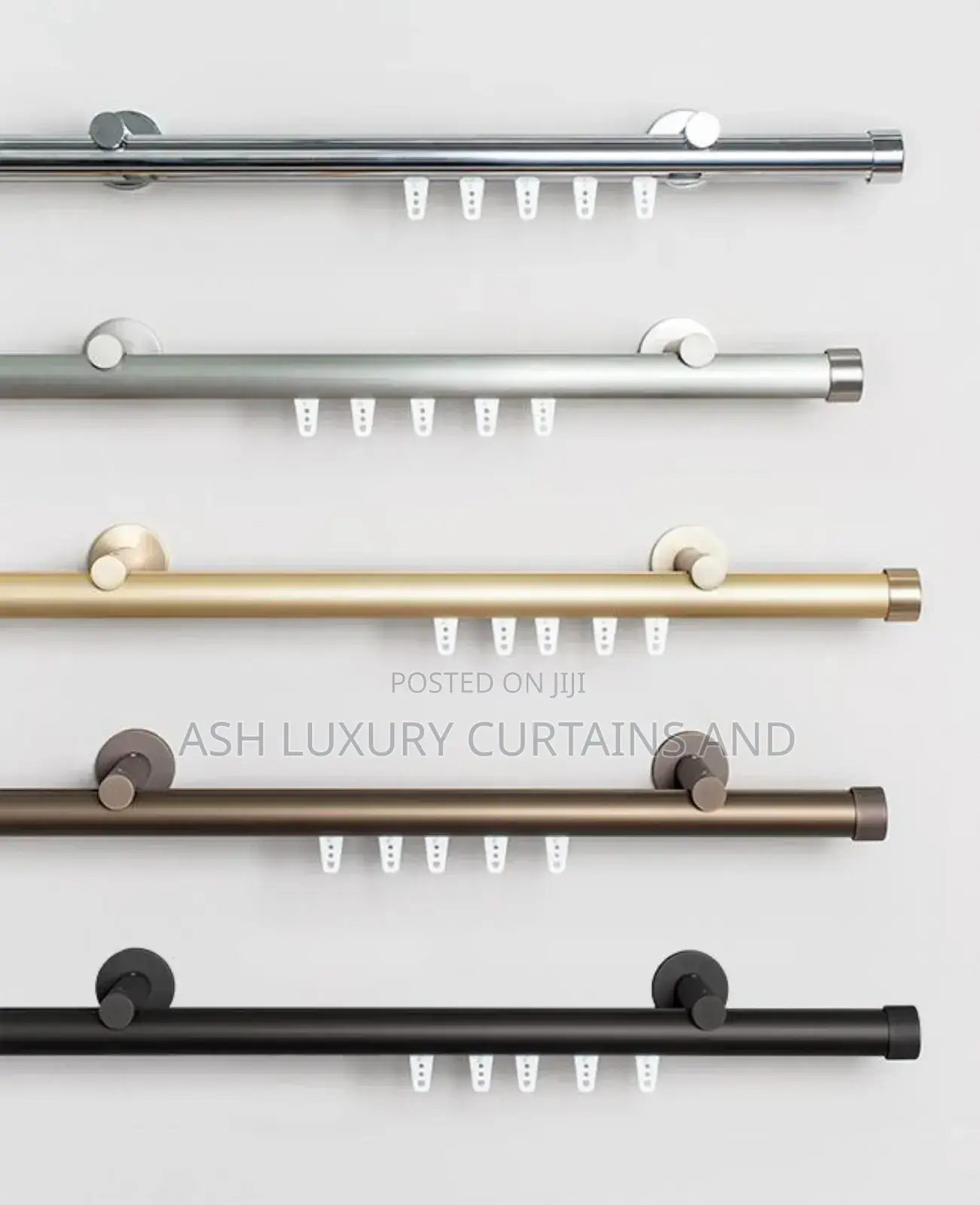 Wave Roman Rod in Dansoman - Home Accessories, Ash Drcor | Jiji.com.gh