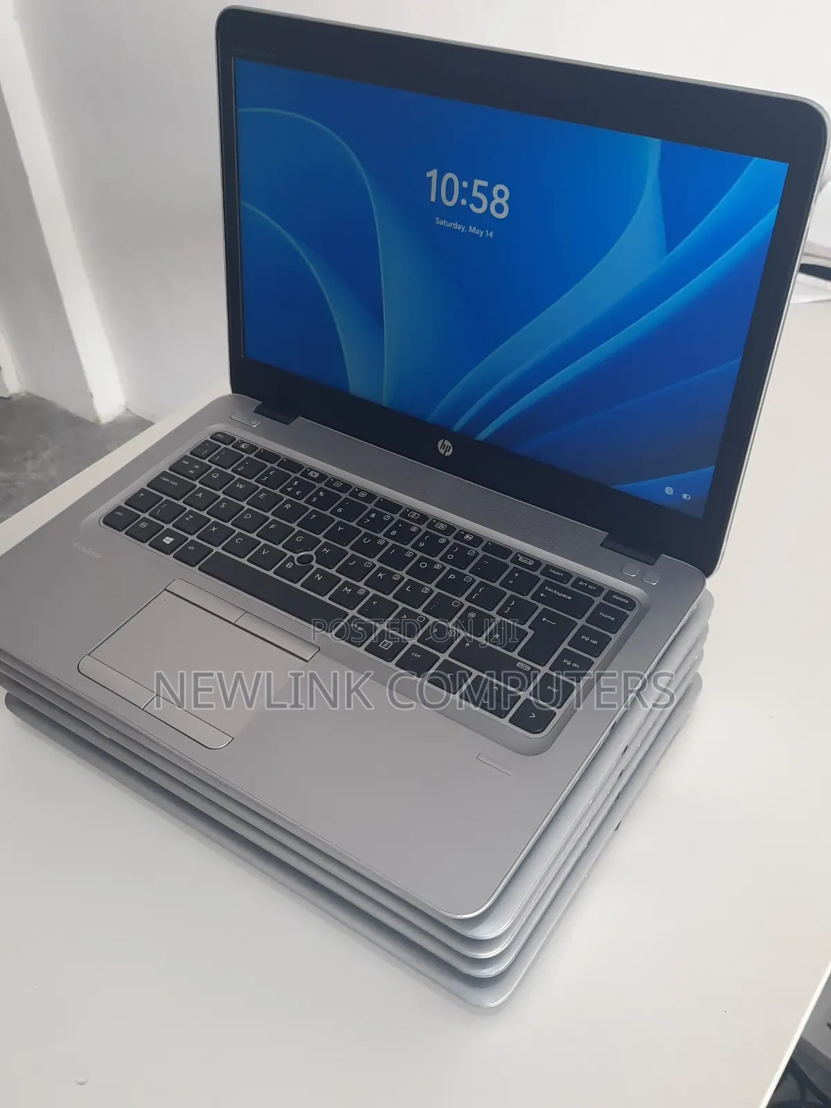 Laptop HP EliteBook 840 G4 8GB Intel Core I5 SSD 256GB in McCarthy Hill ...
