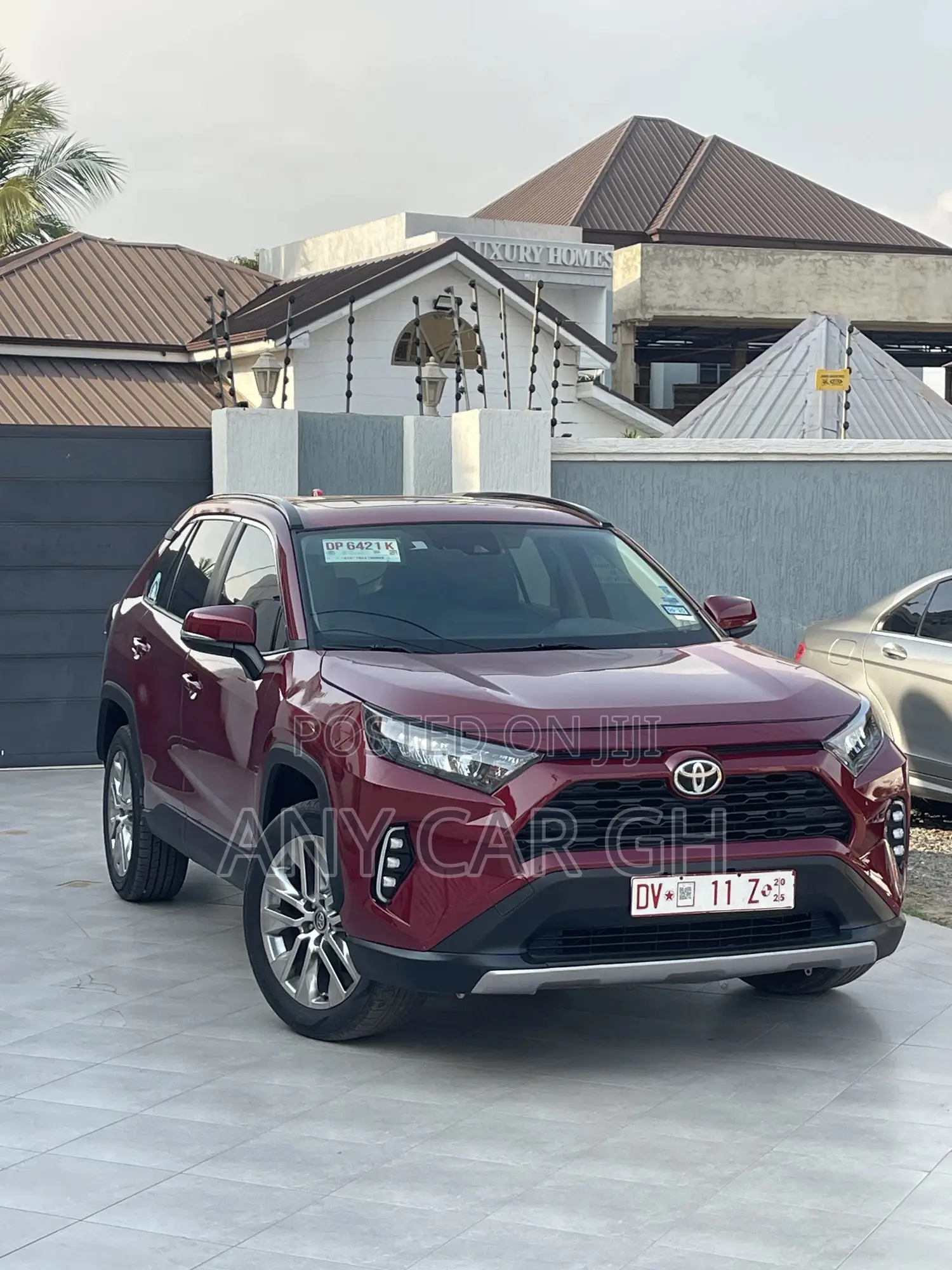 Toyota RAV4 2020 Red in East Legon - Cars, Any Car Gh | Jiji.com.gh
