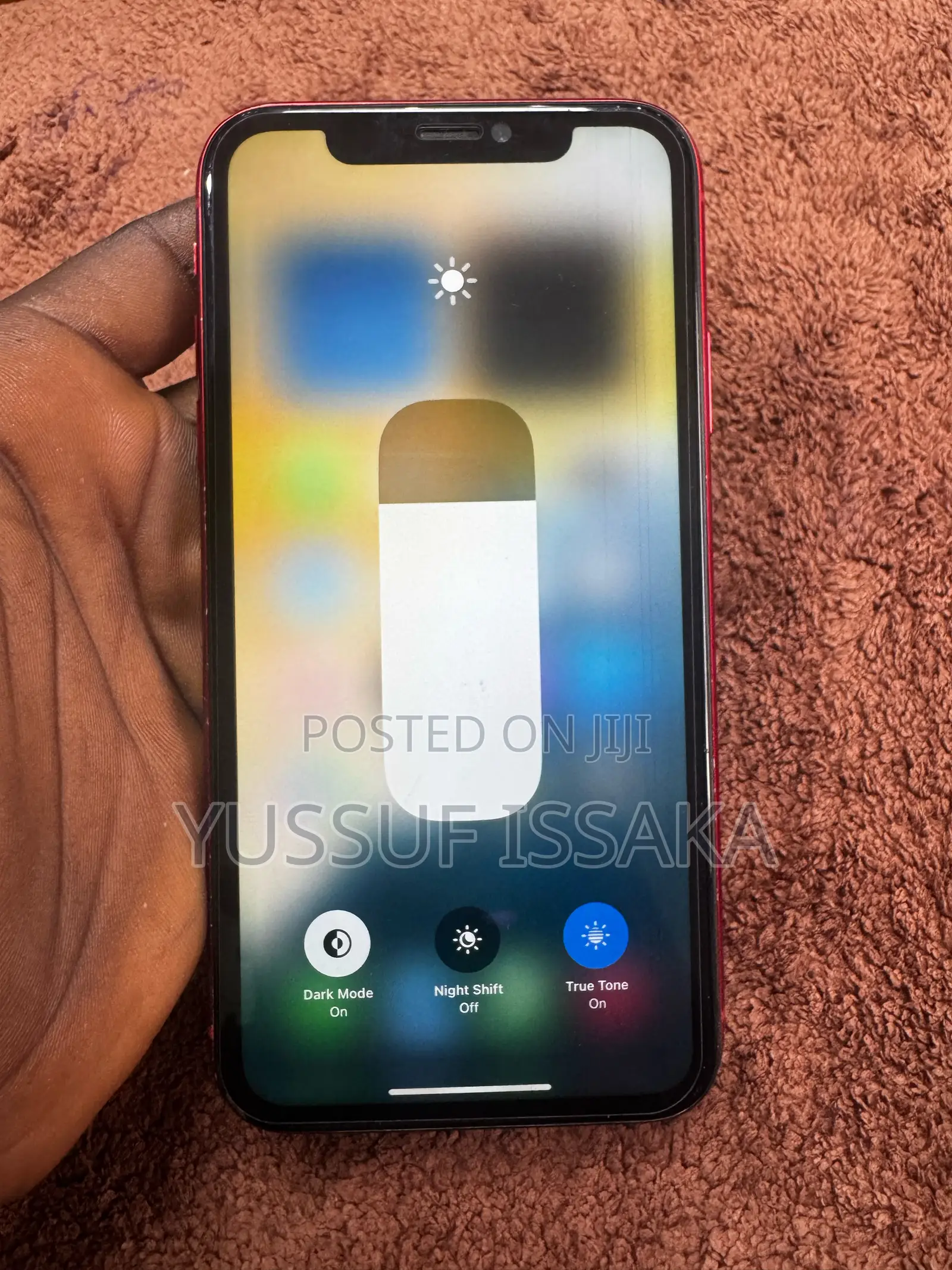 Apple iPhone XR 64 GB Red in Kokomlemle - Mobile Phones, Yussuf Issaka ...