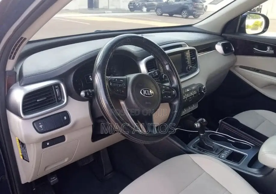 Kia Sorento 2.4L LX AWD 2017 Blue in Accra Metropolitan - Cars, Mark ...