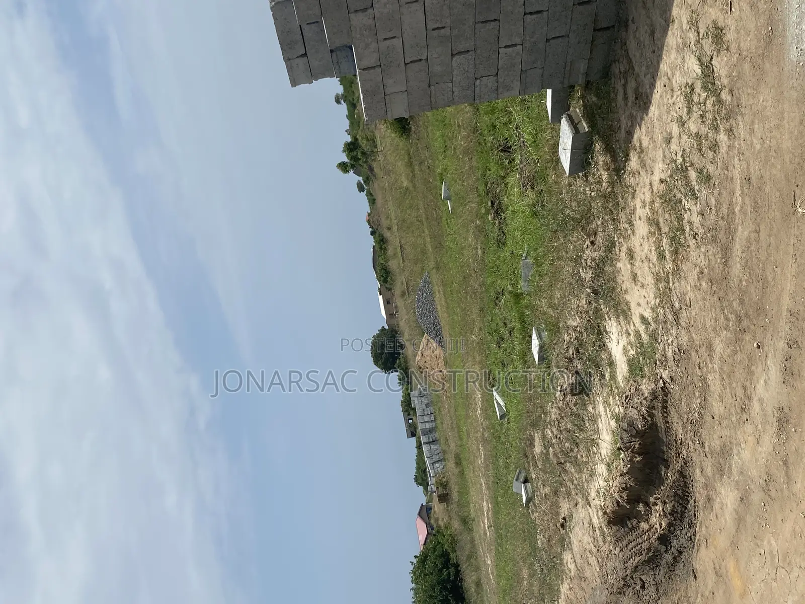 Newly Demarcated Lands With Genuine Documents for Sale. in New Ningo ...