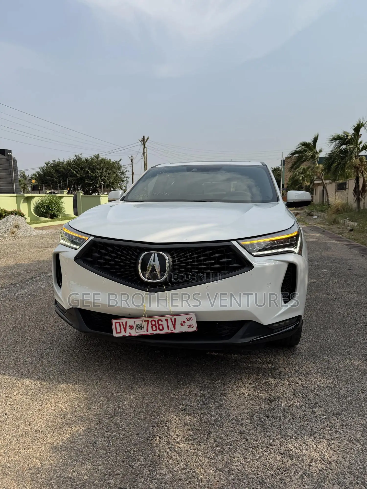Acura RDX w/A-Spec Advance Package 2023 White in Achimota - Cars, Gee ...