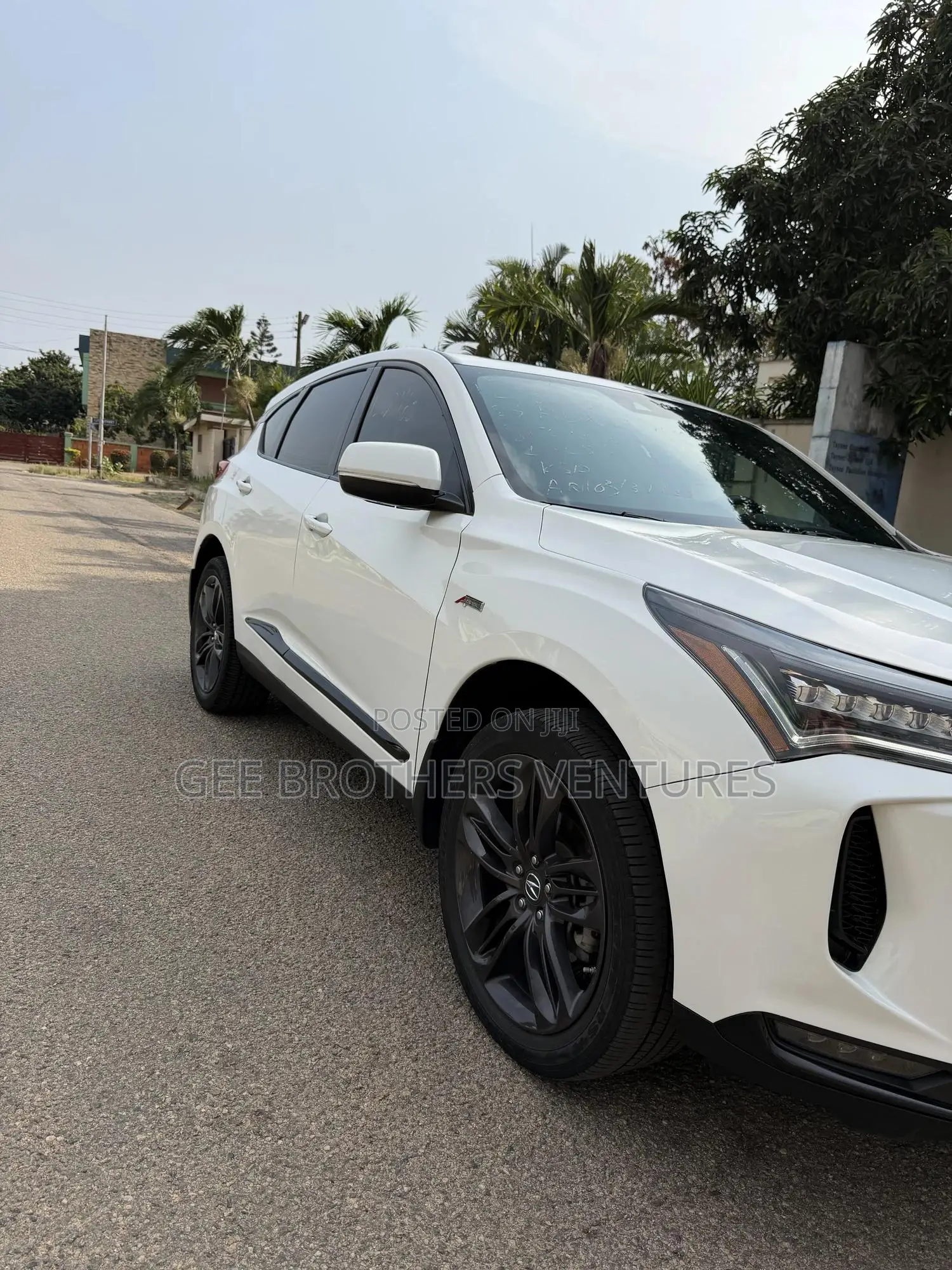 Acura RDX w/A-Spec Advance Package 2023 White in Achimota - Cars, Gee ...