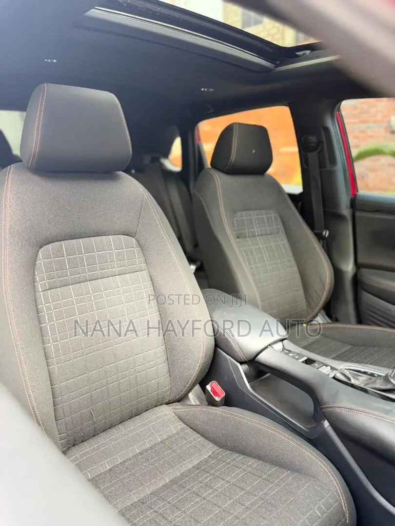 Honda HR-V 2024 Red in Accra Metropolitan - Cars, Nana Hayford | Jiji ...
