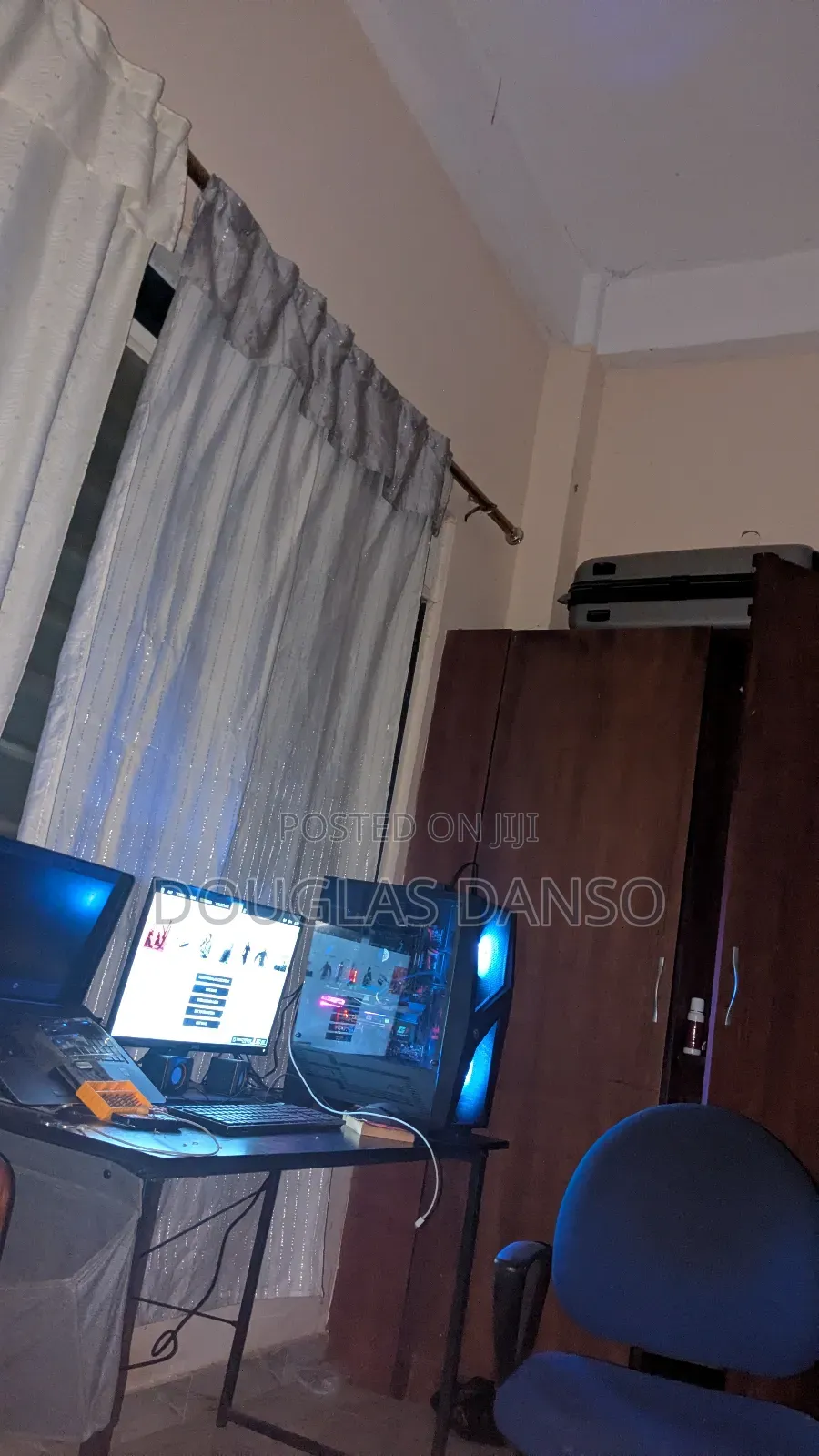 Desktop Computer Asus 32GB Intel Core i7 HDD+SSD 2T in Takoradi ...