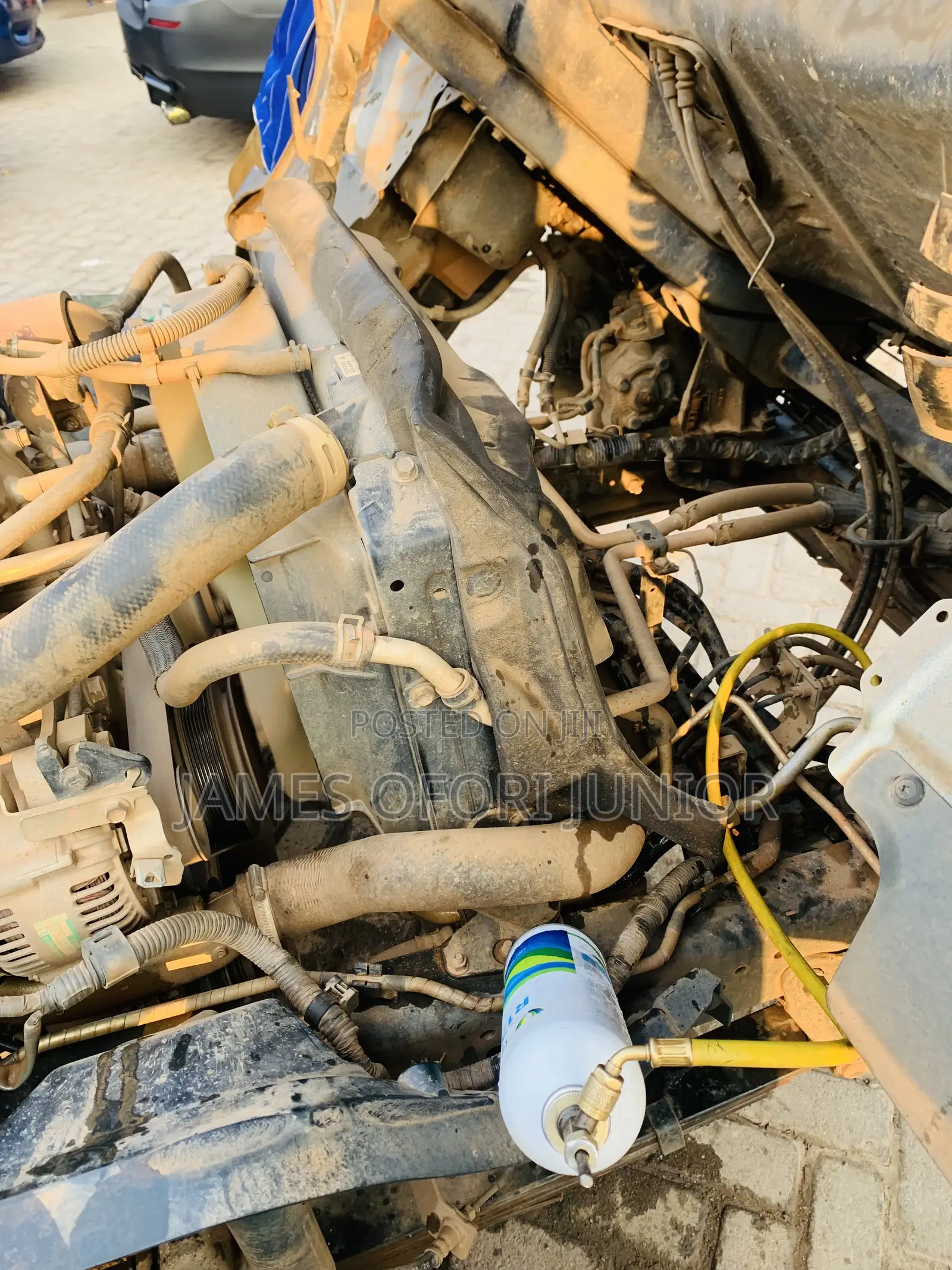 Auto Air-Conditioning Repair and Services, Dashboard Removal in ...