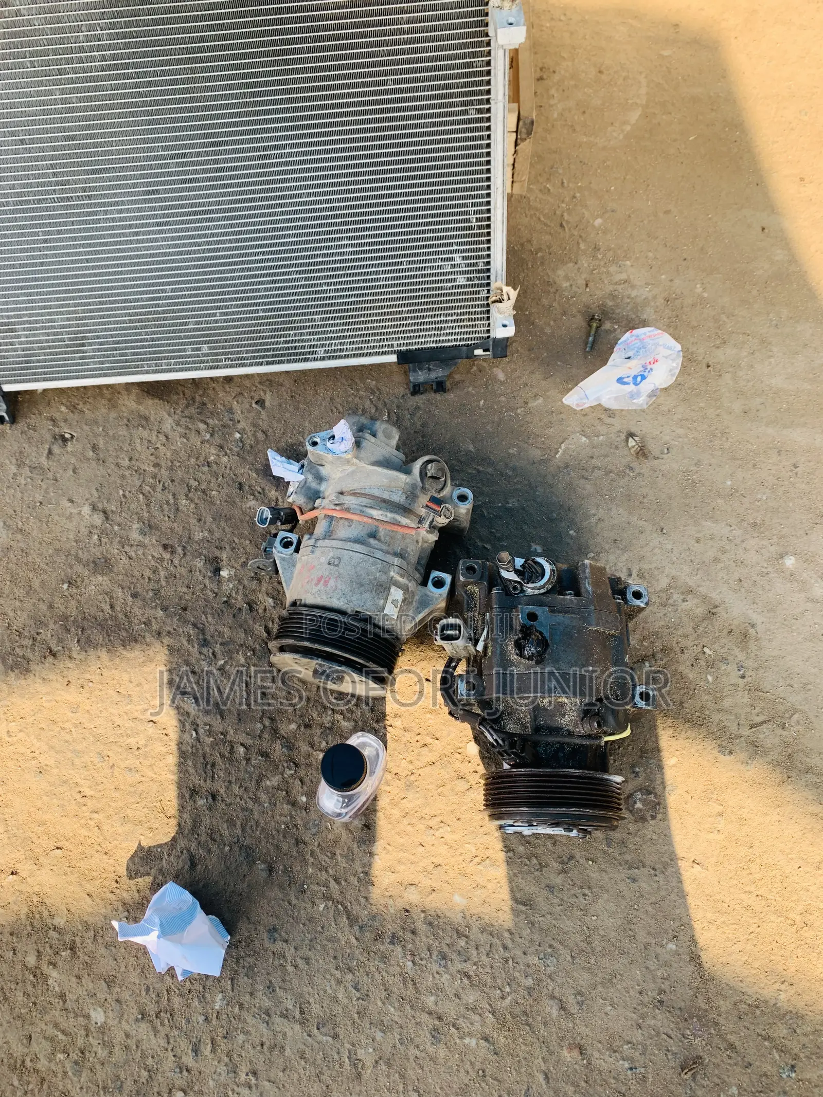 Auto Air-Conditioning Repair and Services, Dashboard Removal in ...