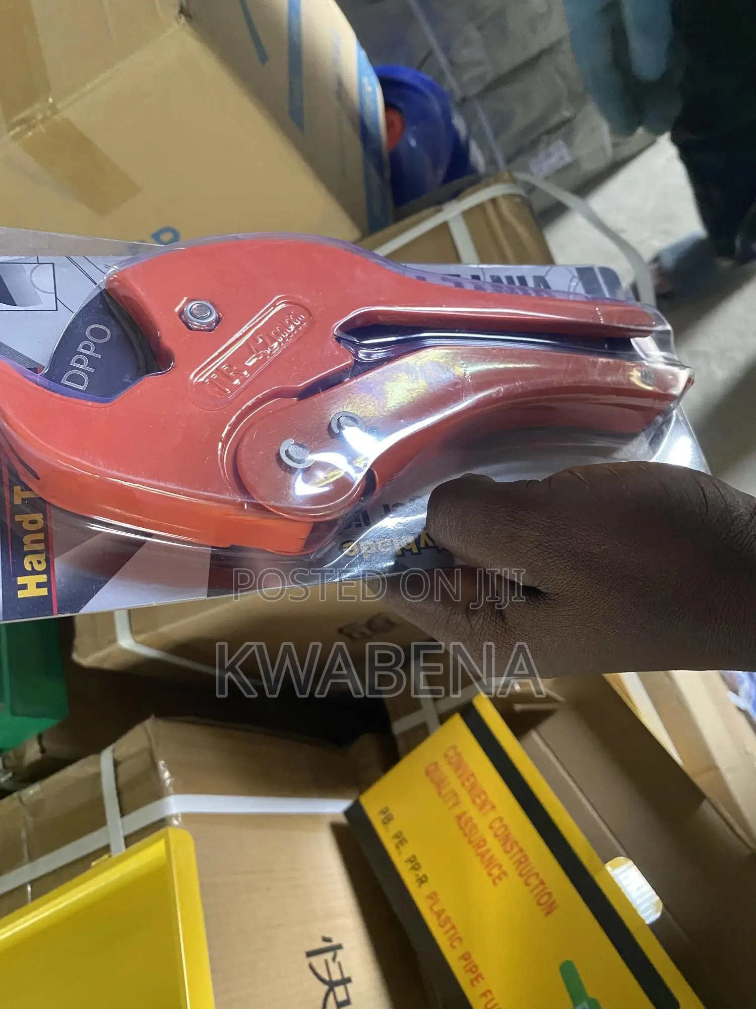 Ppr Machine for sale - Kwabena Price: GH₵ 450 on Jiji.com.gh [Kumasi ...