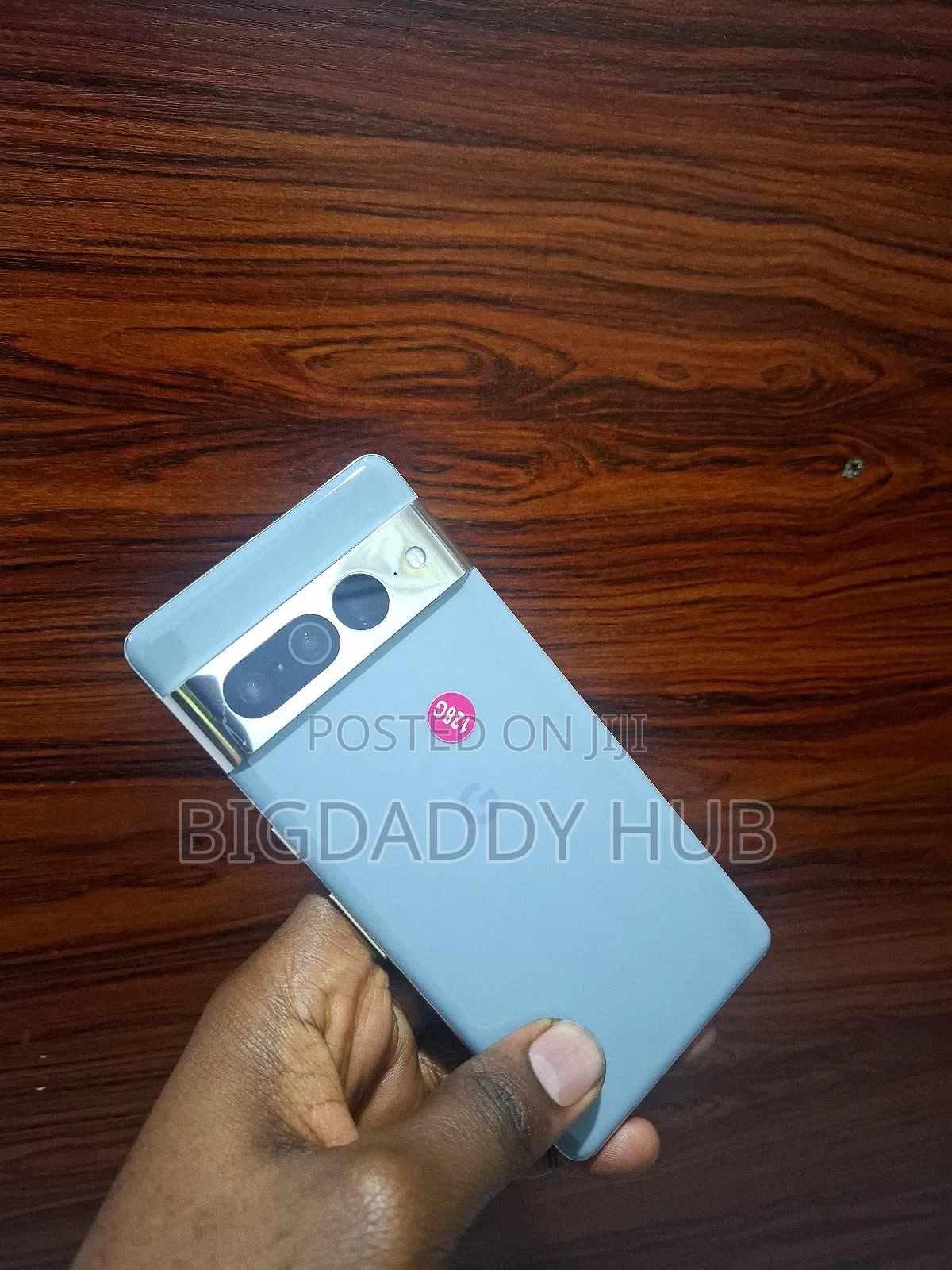 New Google Pixel 7 Pro 128 GB Blue in Kumasi Metropolitan - Mobile ...