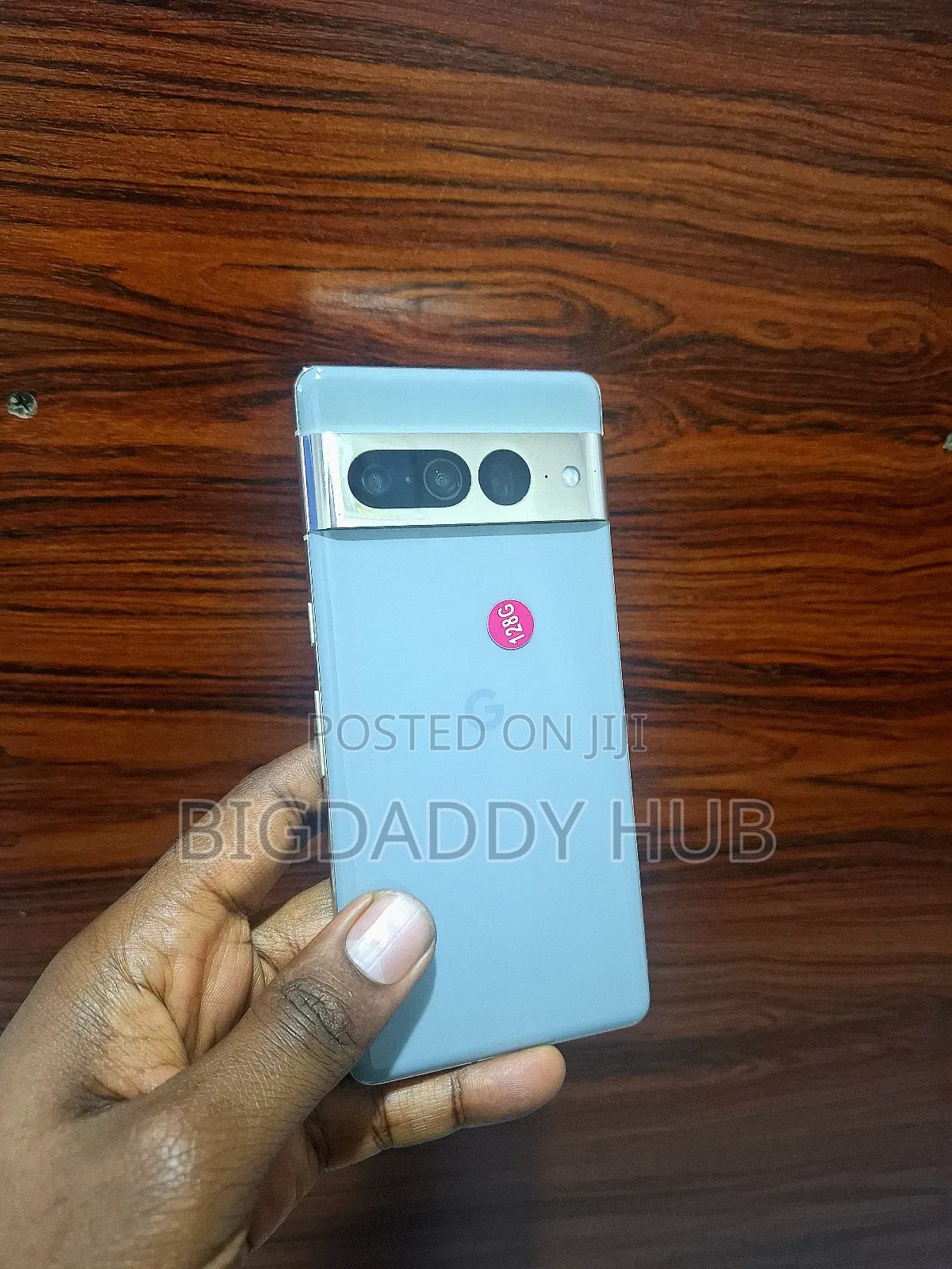 New Google Pixel 7 Pro 128 GB Blue in Kumasi Metropolitan - Mobile ...