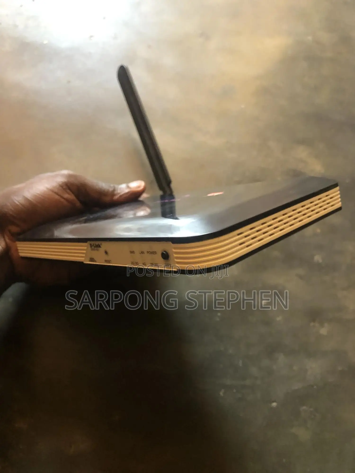 D -link Router in Accra Metropolitan - Networking Products, Sarpong ...