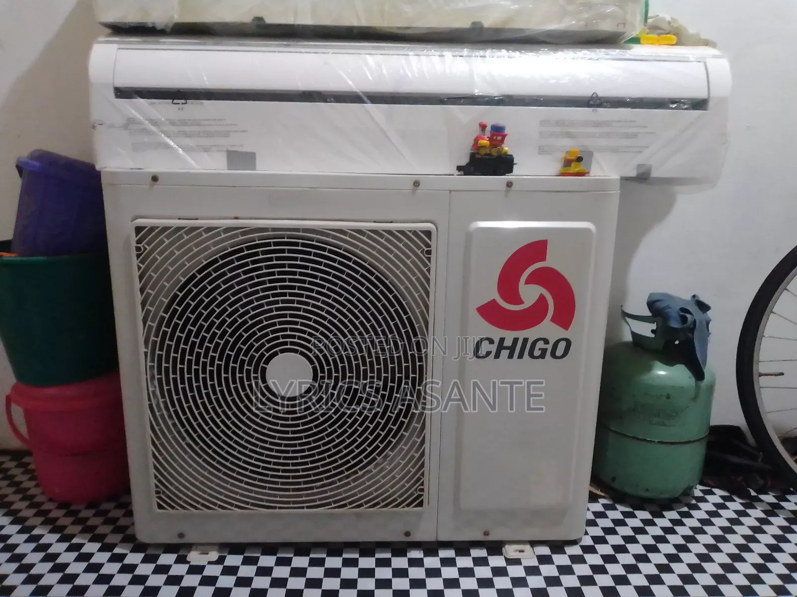 Air Conditioning in Gomoa East - Home Appliances, Lyrics Asante | Jiji ...