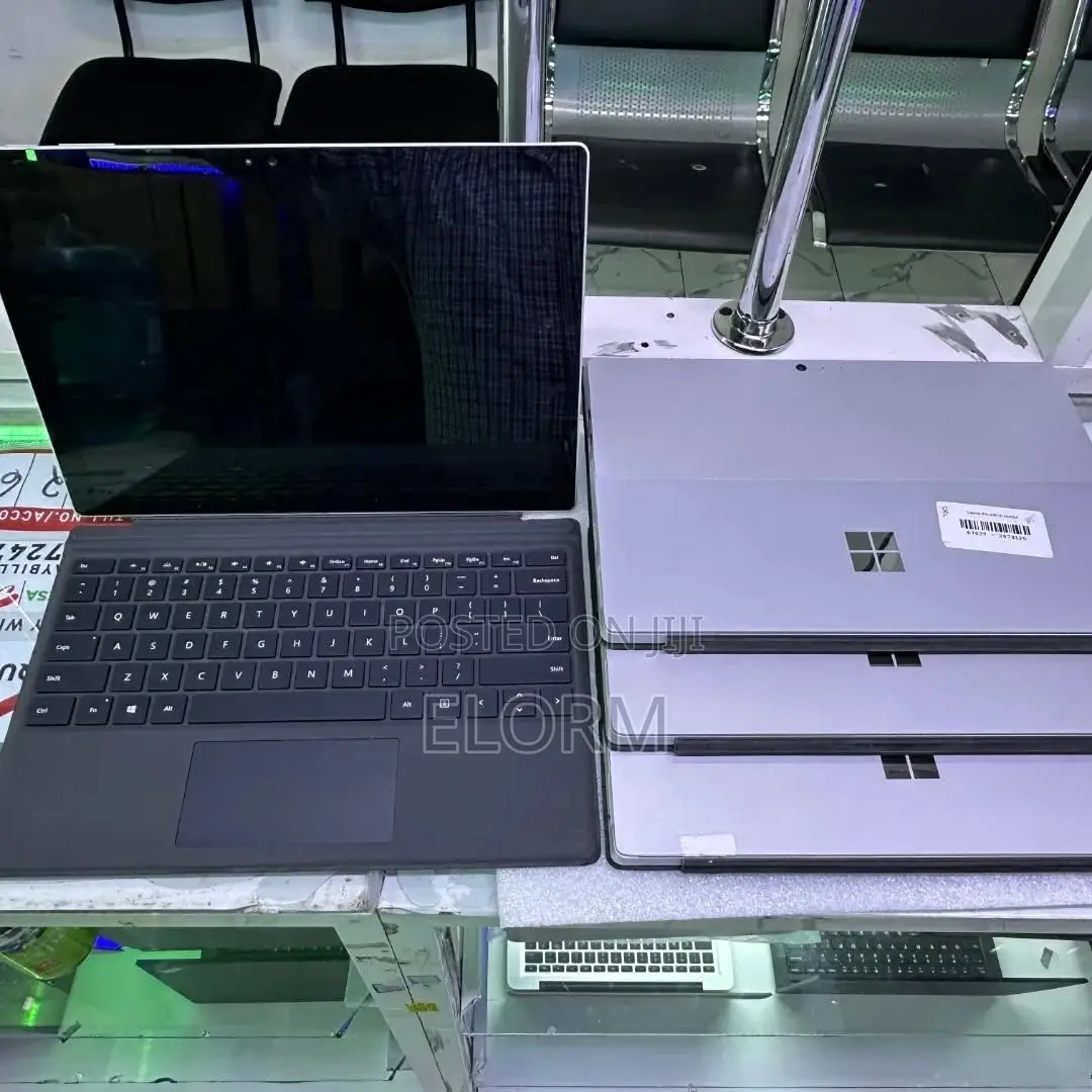 Laptop Microsoft Surface Pro 4 8GB Intel Core I5 SSD 256GB in Madina ...