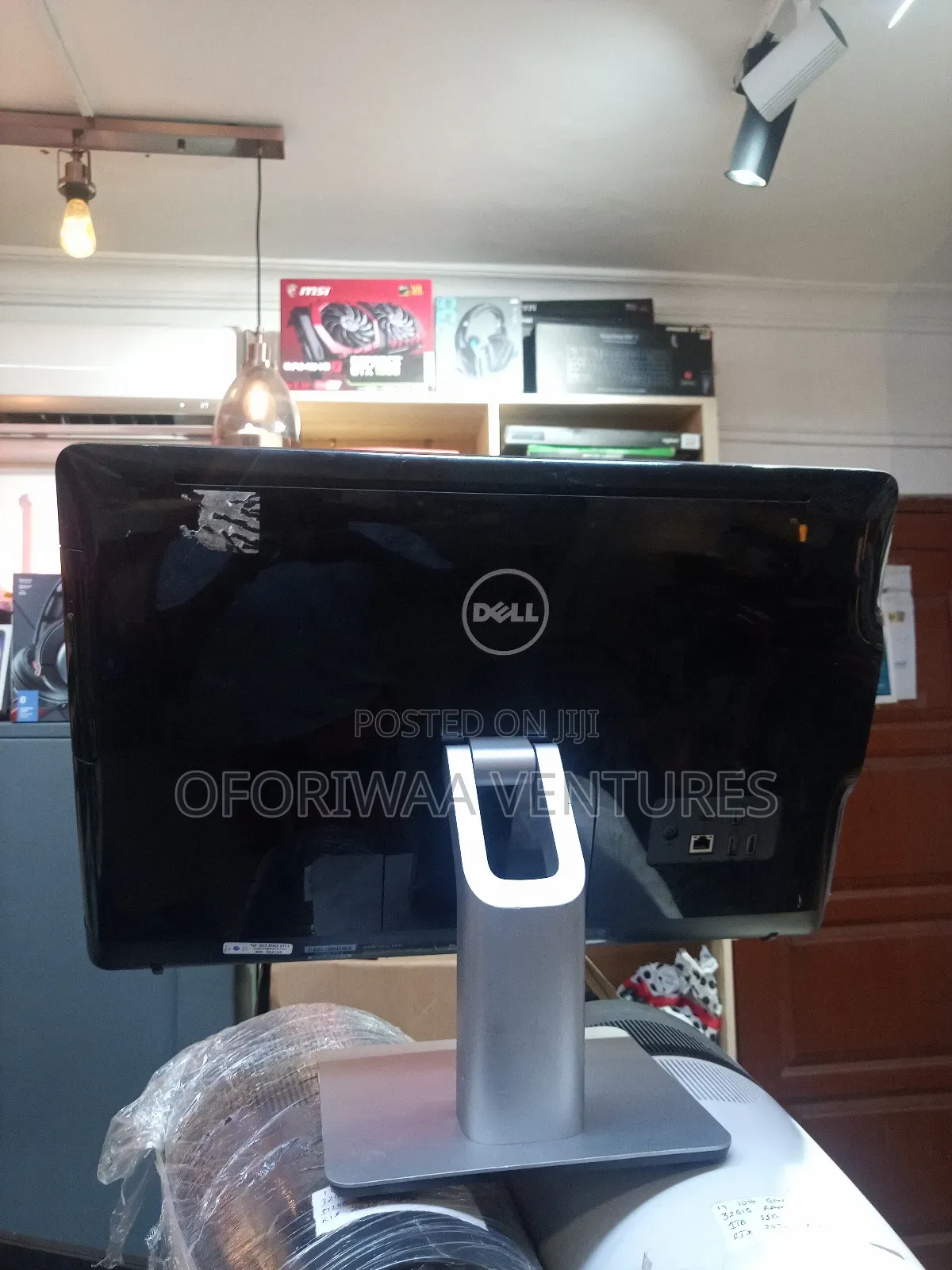 Desktop Computer Dell Inspiron One 2330 8GB Intel Core I5 HDD 1T in ...