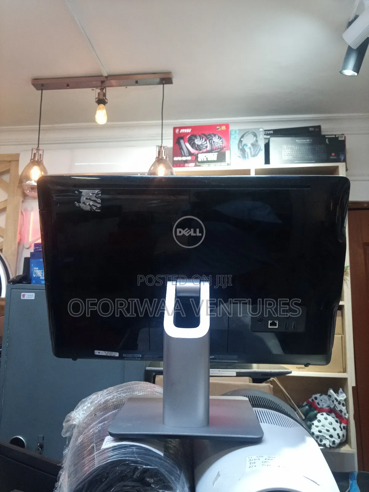 Desktop Computer Dell Inspiron One 2330 8GB Intel Core I5 HDD 1T in ...