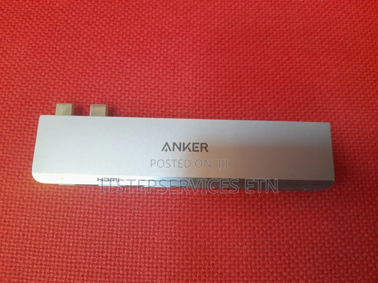 Anker 547 Usb-c Hub (7 In 2 For Macbooks) in Bubuashie - Computer ...