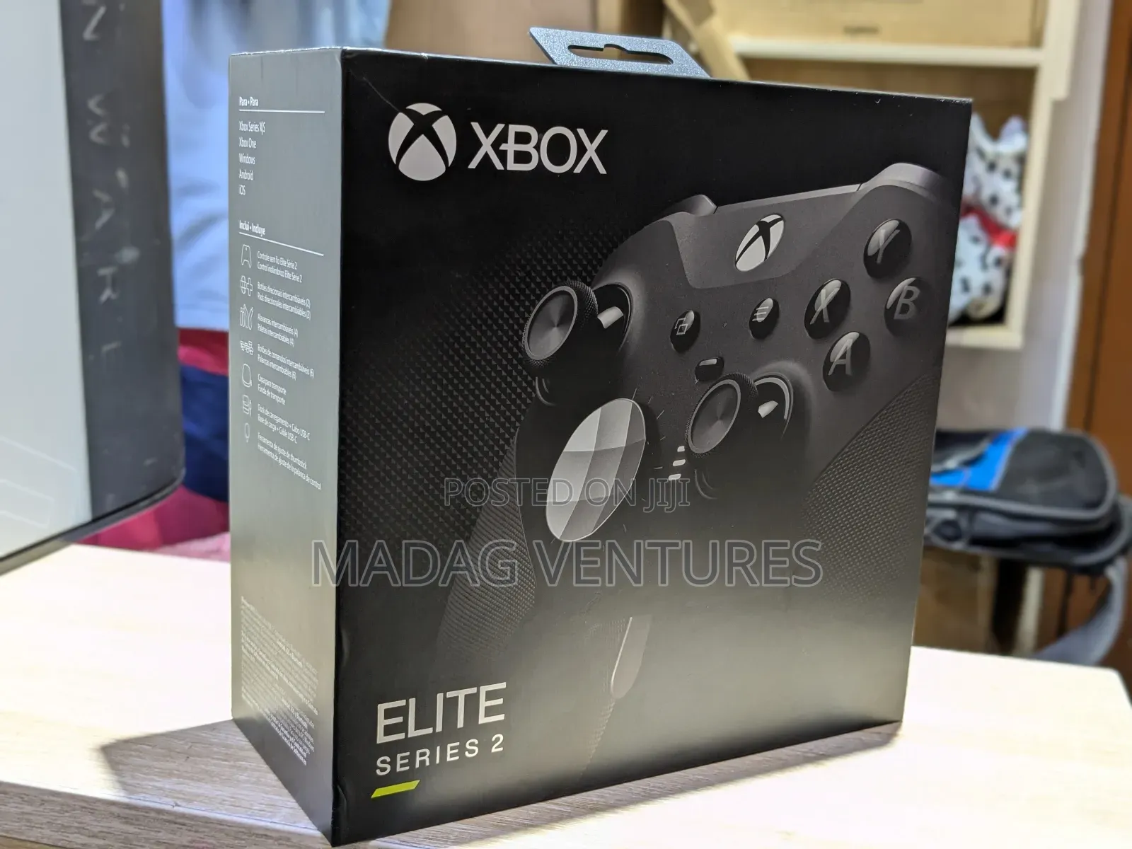 Xbox Elite Series 2 Core in Lapaz - Video Game Consoles, Esthella Osei ...