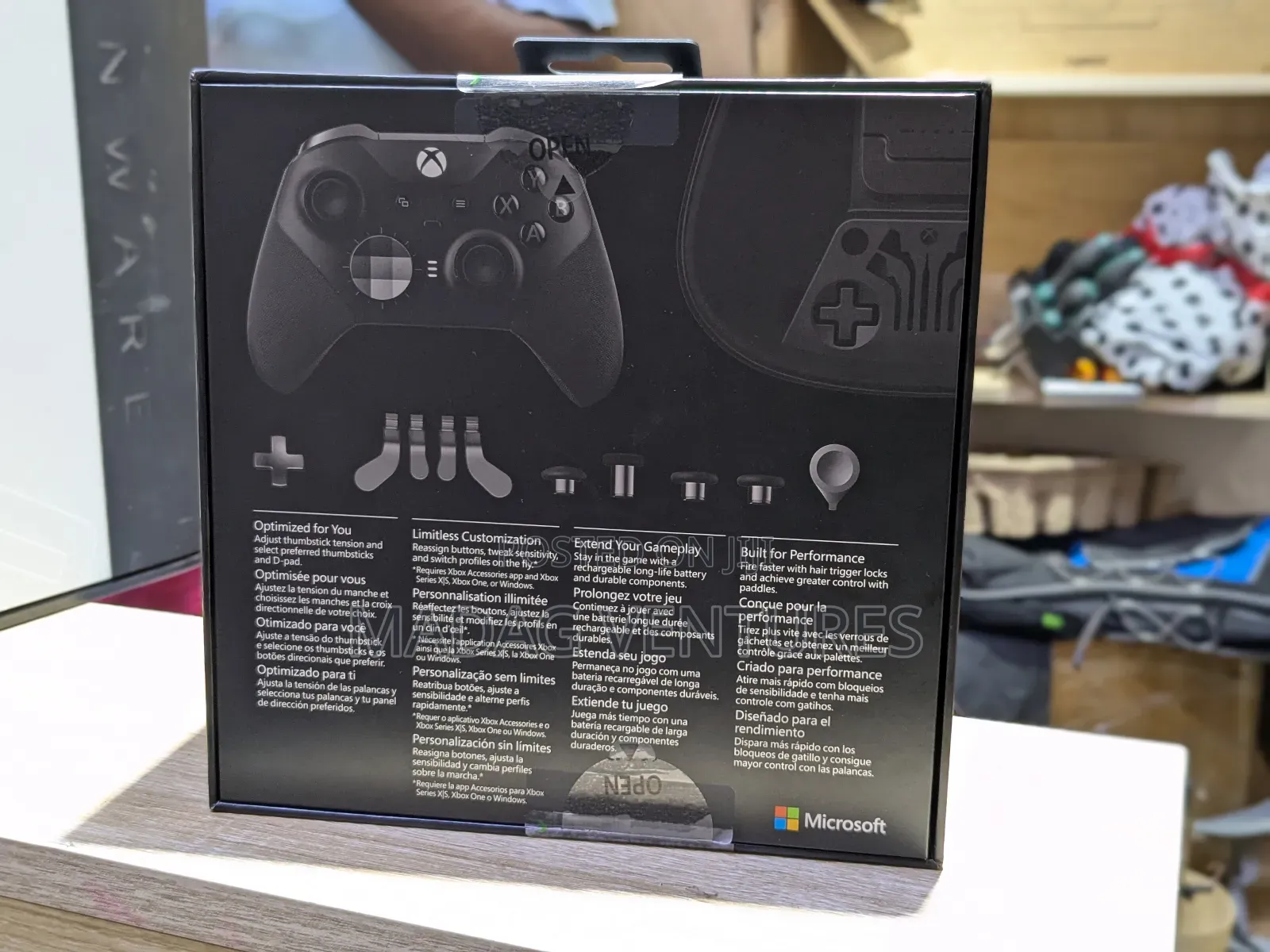 Xbox Elite Series 2 Core in Lapaz - Video Game Consoles, Esthella Osei ...