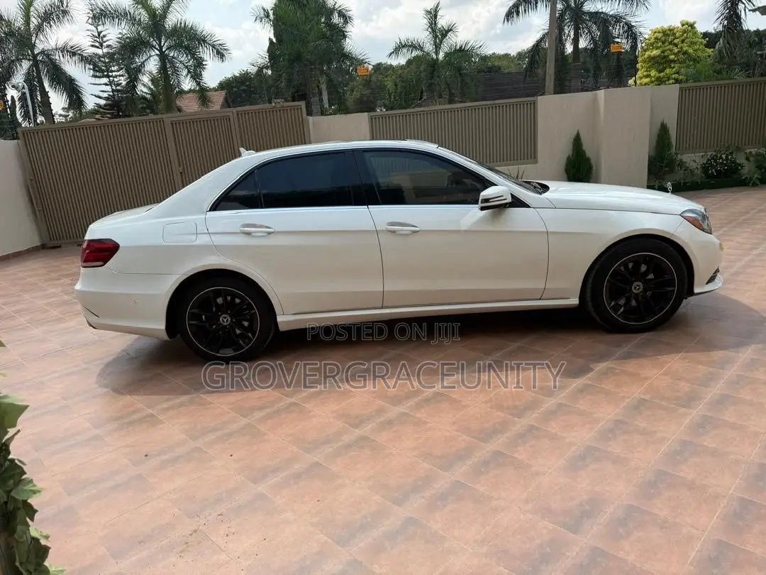 Mercedes-Benz E350 2015 White in Tesano - Cars, Grover Grace Unity ...