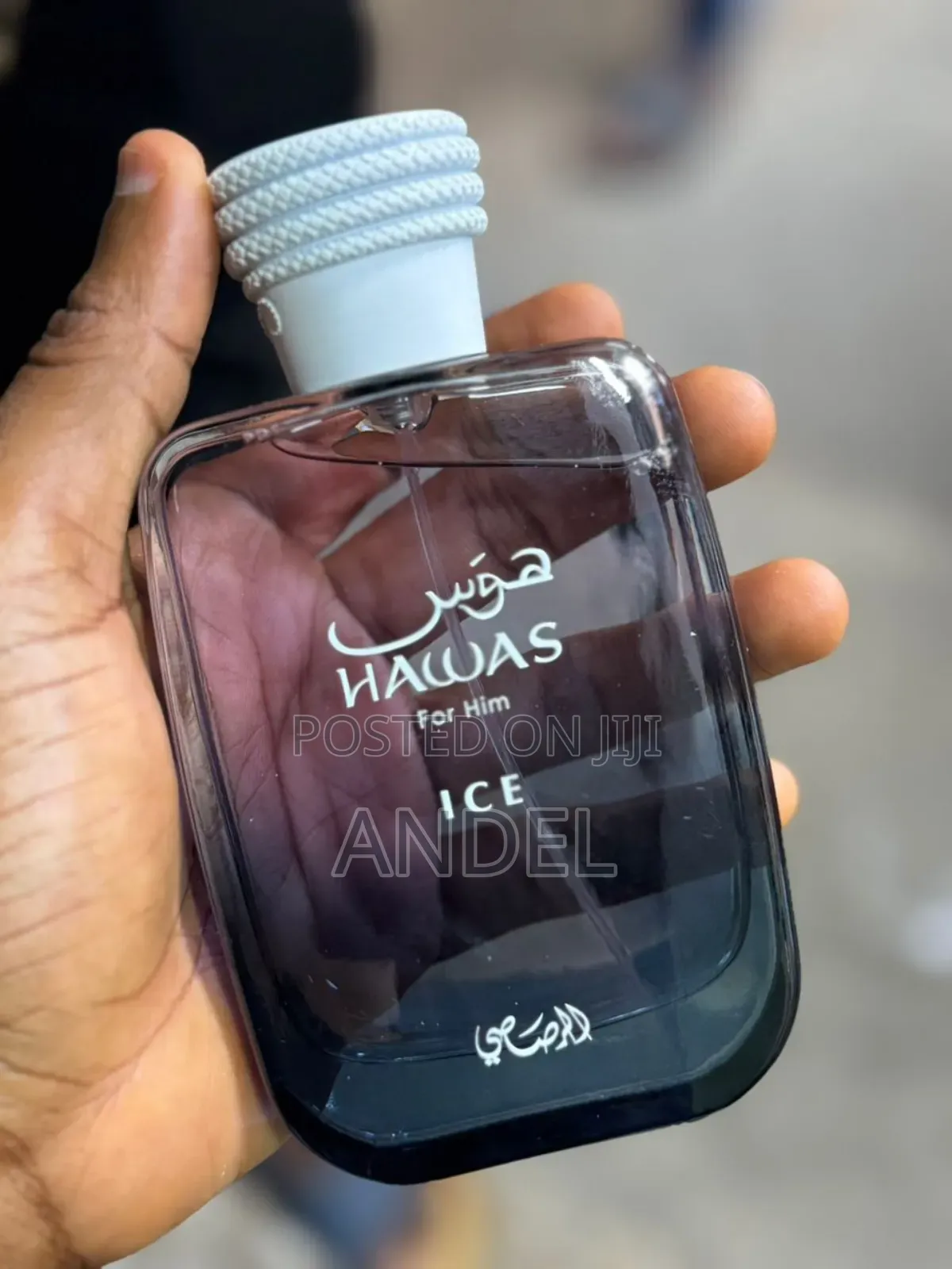 Quality Hawas Perfume in Accra Metropolitan - Fragrances, Andel Andel ...