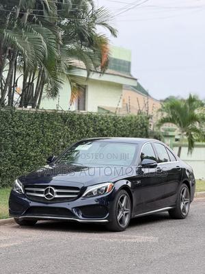 Mercedes-Benz C300 Base C300 AWD 4MATIC Sedan 2018 Blue in East Legon ...