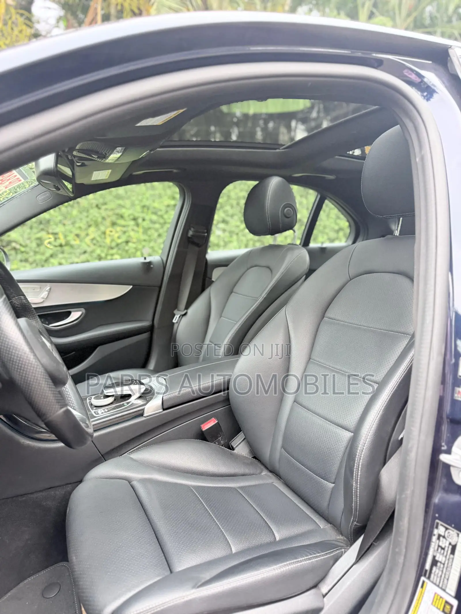 Mercedes-Benz C300 Base C300 AWD 4MATIC Sedan 2018 Blue in East Legon ...