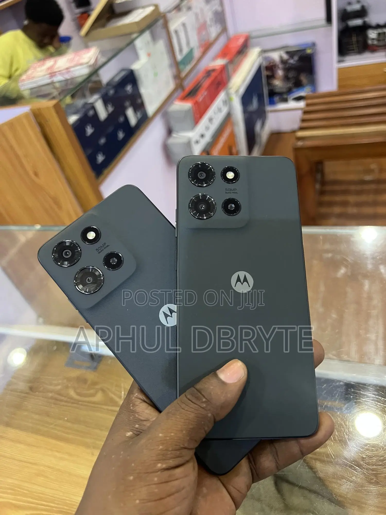 New Motorola Moto G 8 GB Black in Circle - Mobile Phones, Aphul Dbryte ...