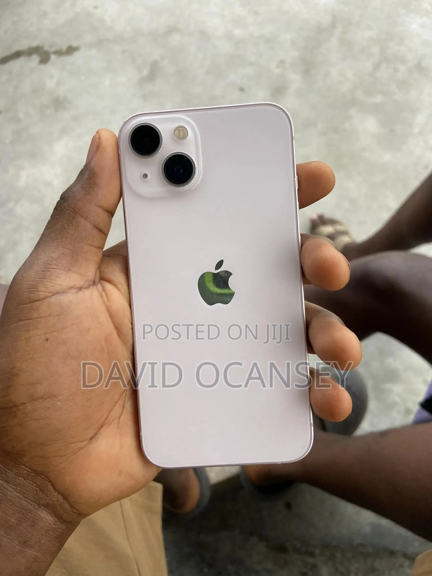 Apple iPhone 13 128 GB Pink in Lapaz - Mobile Phones, David Ocansey ...