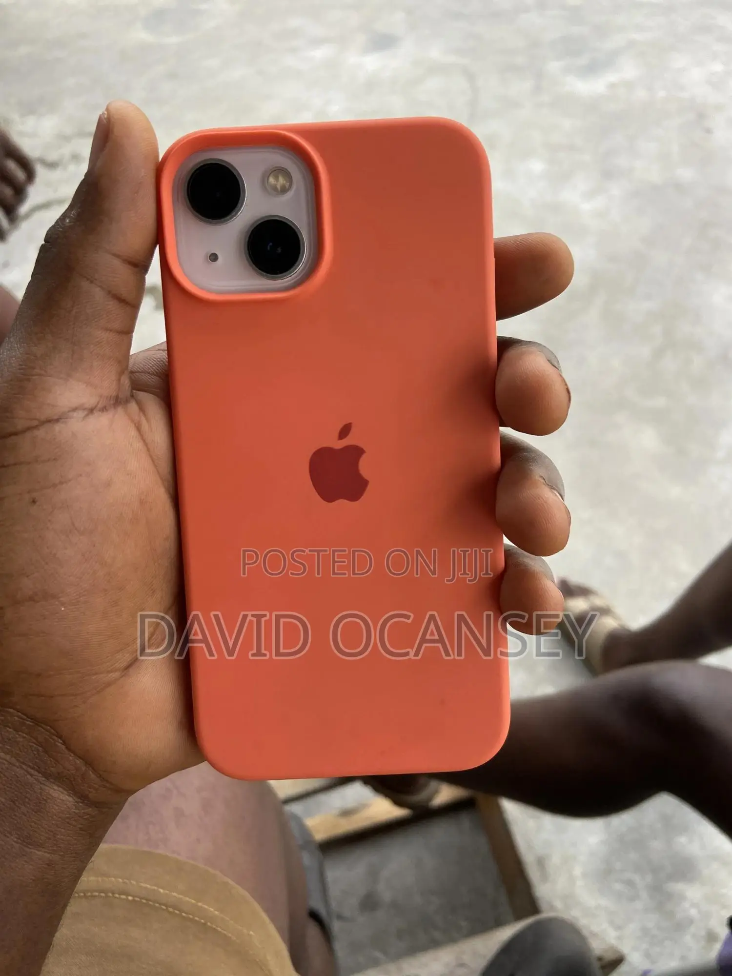 Apple iPhone 13 128 GB Pink in Lapaz - Mobile Phones, David Ocansey ...